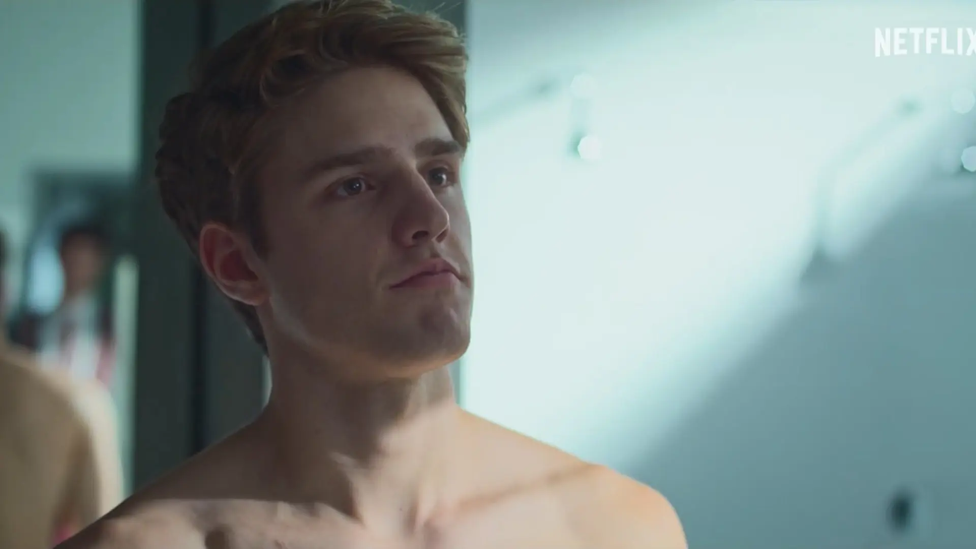 Nuno Gallego, del anonimato al 'chico Netflix' de moda