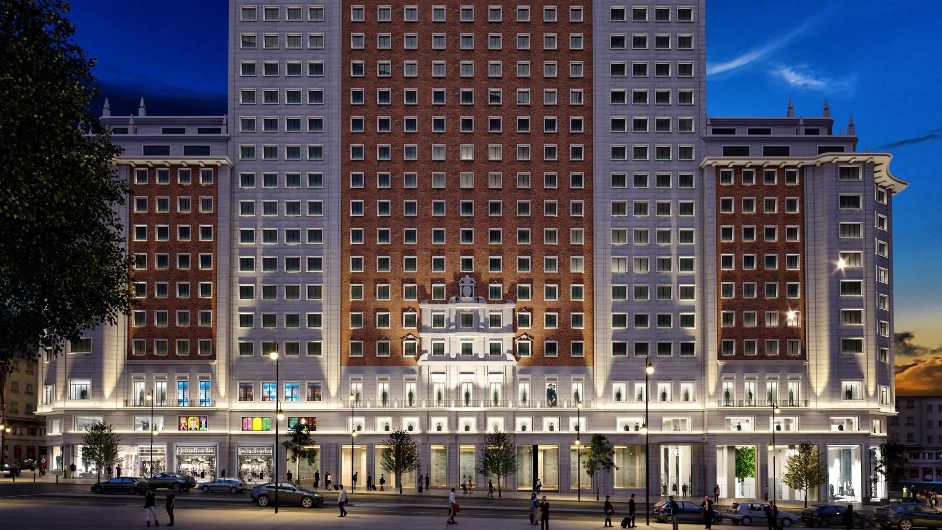 La familia García Peralta, socia de Inditex en calzado, compra parte de la galería comercial ...