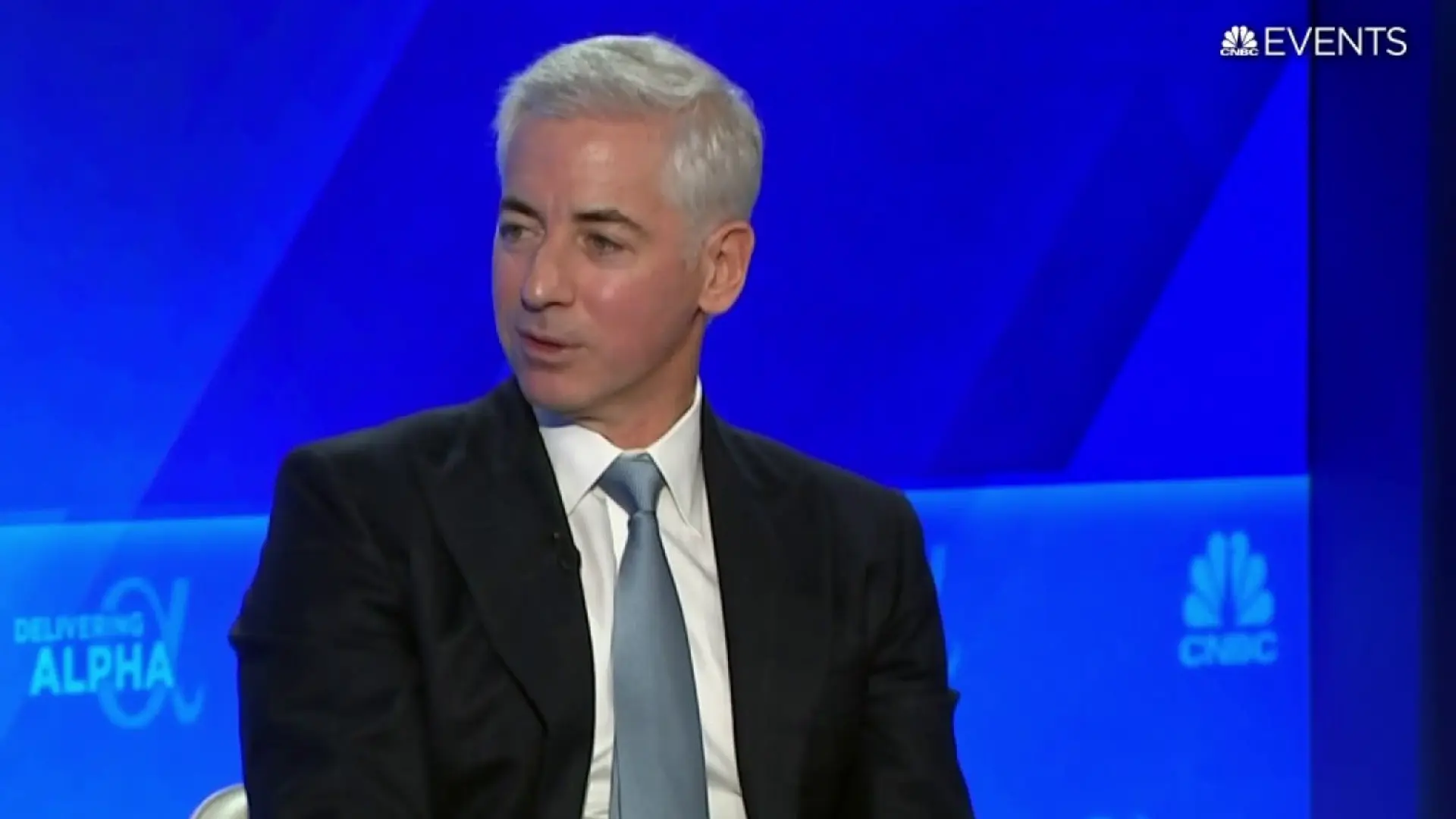 El sueño de Ackmann de recaudar 25.000 millones en Wall Street se torna ...