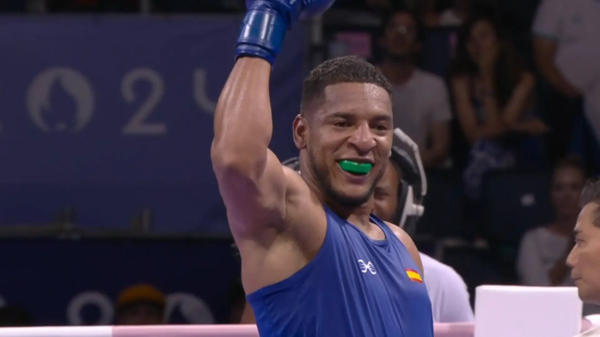 Enmanuel Reyes le da a España su cuarta medalla en los Juegos: el ...