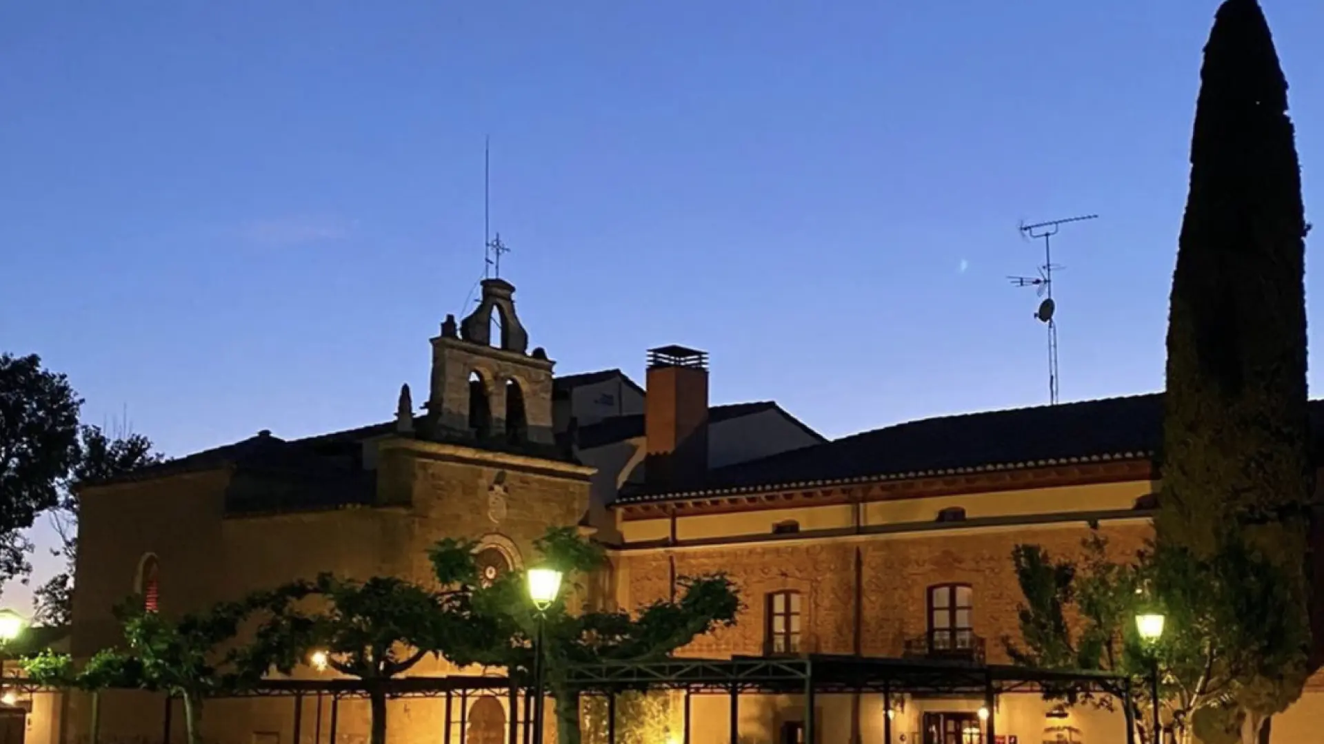 El restaurante ubicado en una casa señorial que perteneció a unos ...