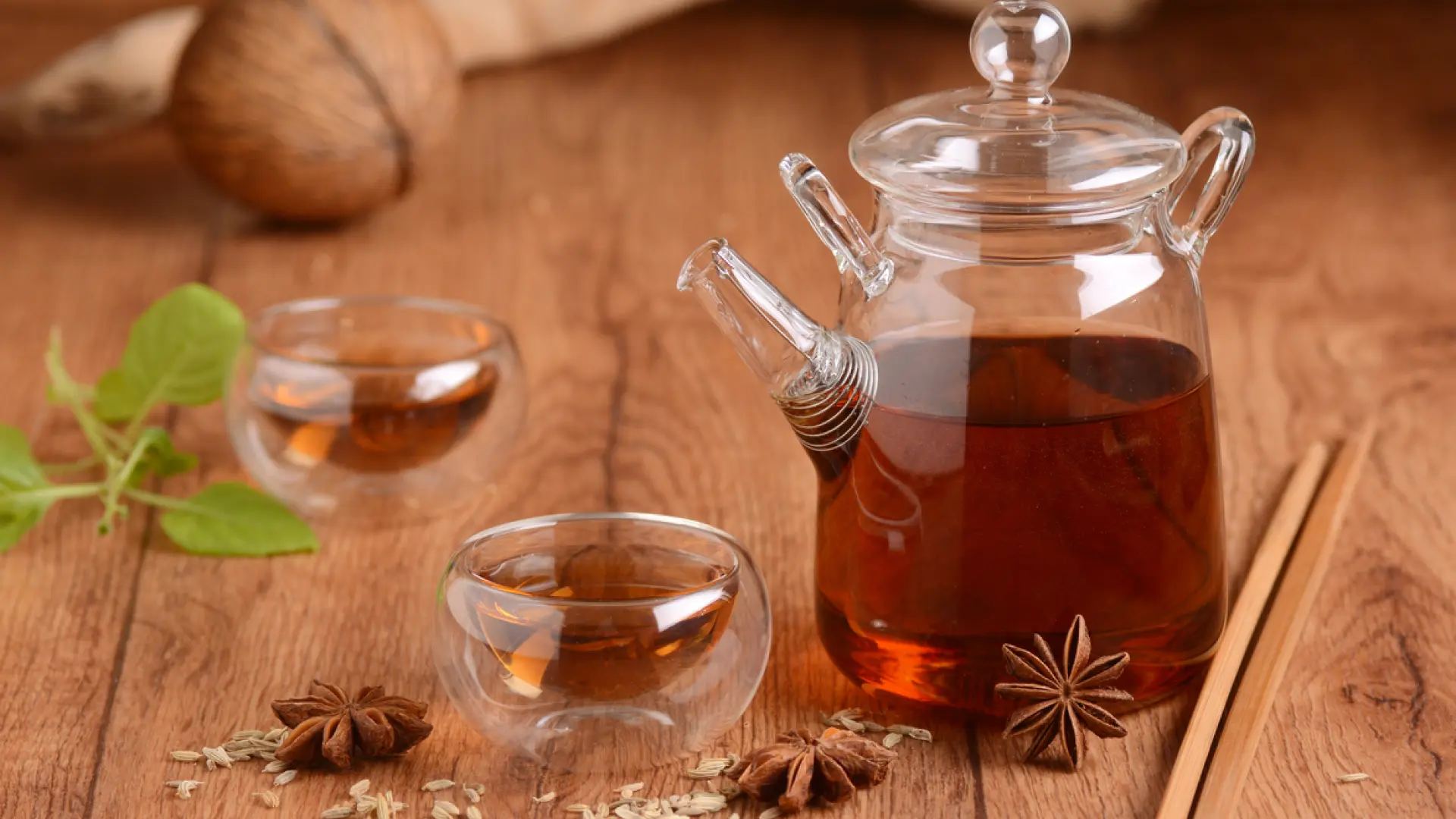 Infusión de anís estrellado, una bebida muy aromática para aliviar los ...