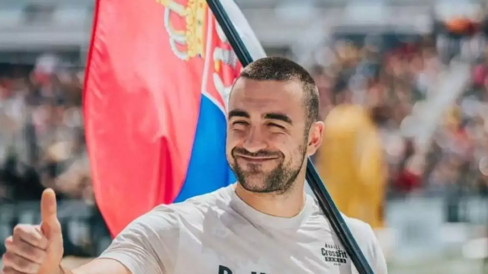 Un paro cardiaco, la causa del trágico ahogamiento del deportista Lazar ...