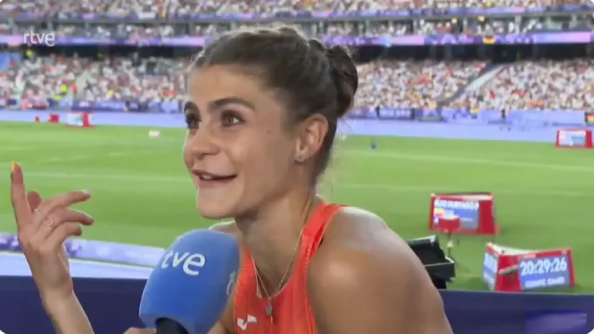 Águeda Marqués, la segoviana que ha enamorado a España por su simpatía ...