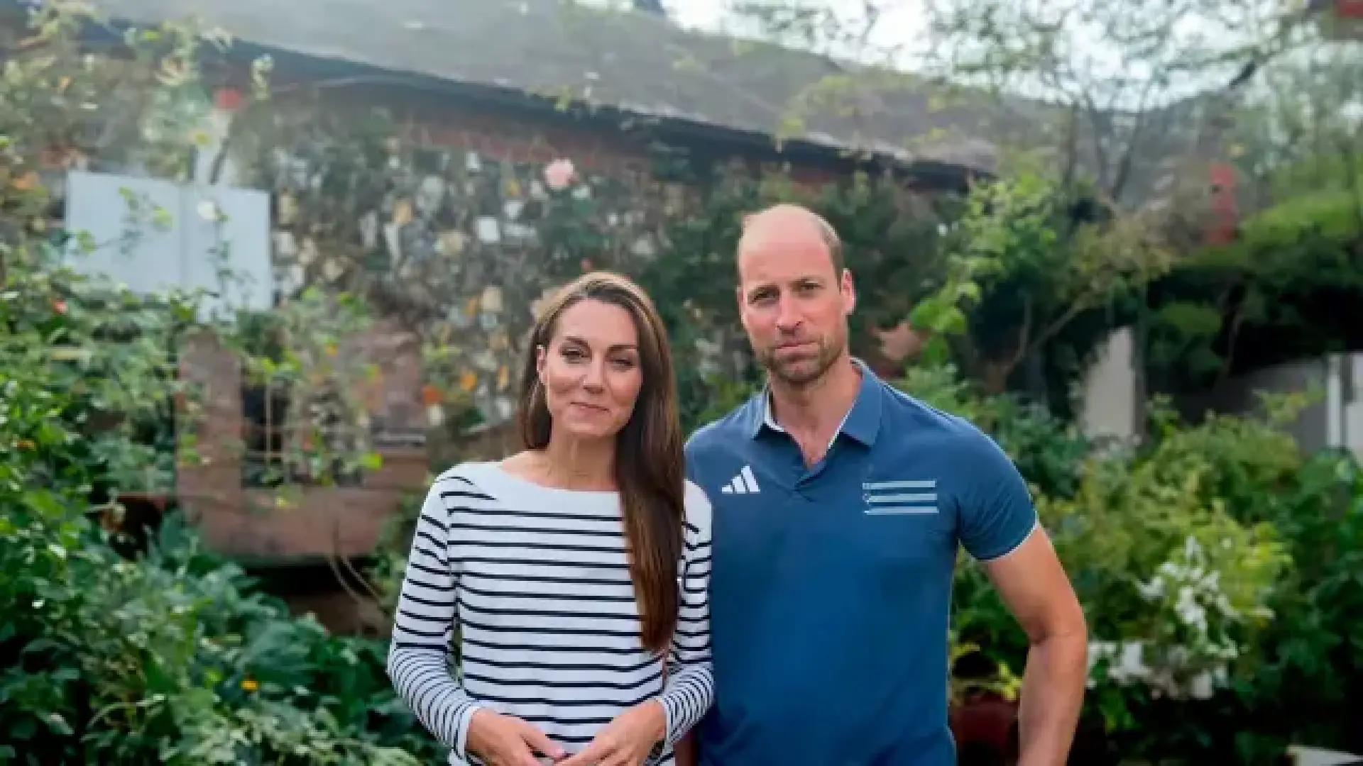 Kate y Guillermo felicitan a los deportistas olímpicos ingleses en un ...
