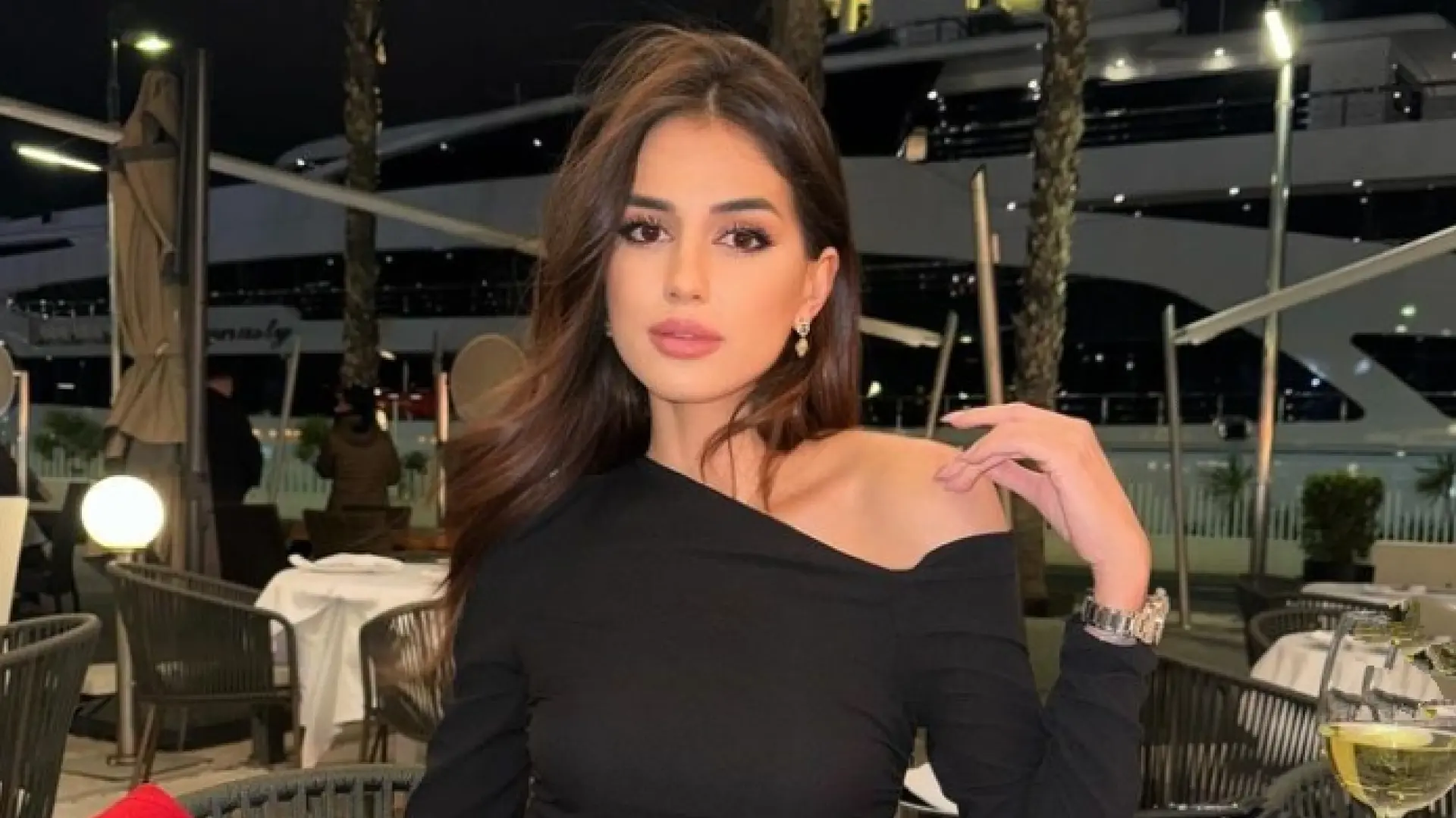 Así es Maica Benedicto, la primera concursante de 'Gran Hermano': modelo, miss e 'influencer'