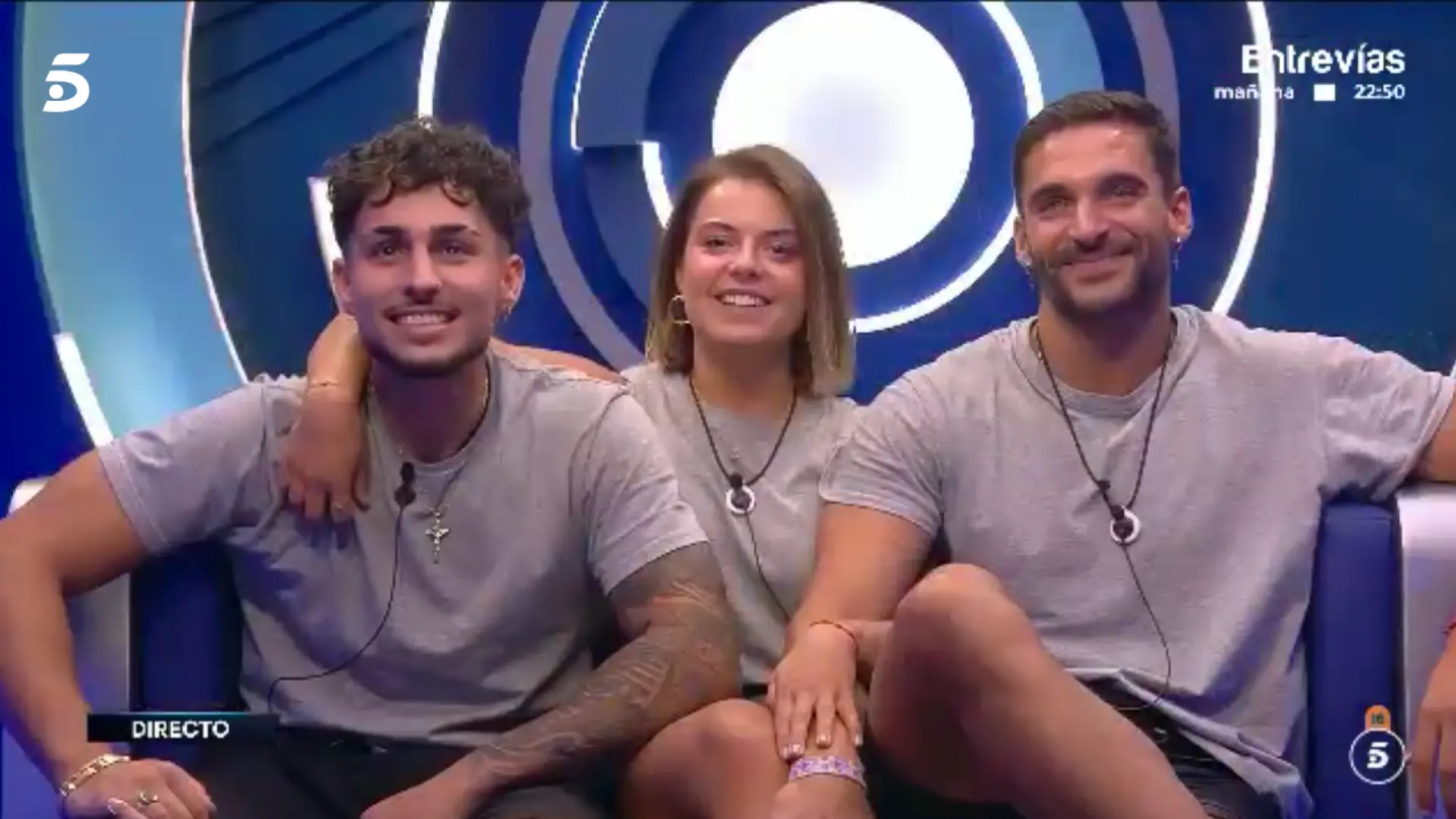 Los 'big bros' salvan a un compañero de la nominación en 'Gran Hermano ...