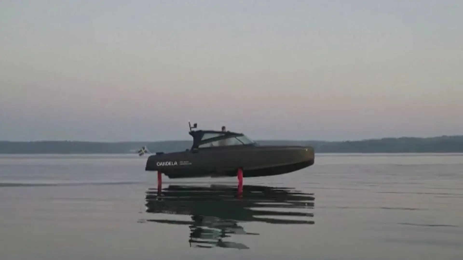 Vídeo: Este es el nuevo récord de distancia recorrida por un barco ...