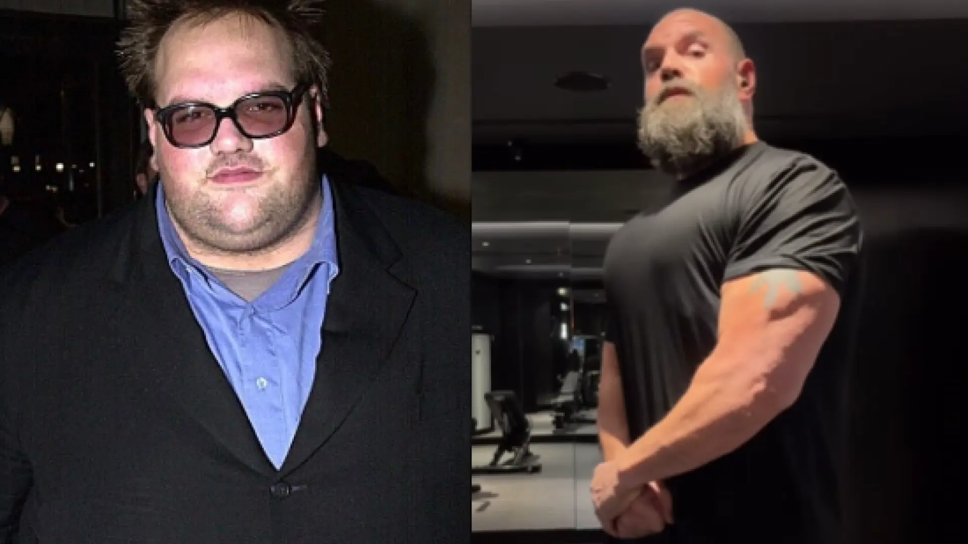 Ethan Suplee, de 'Me llamo Earl', pierde 115 kilos y protagoniza una de las transformaciones más ...
