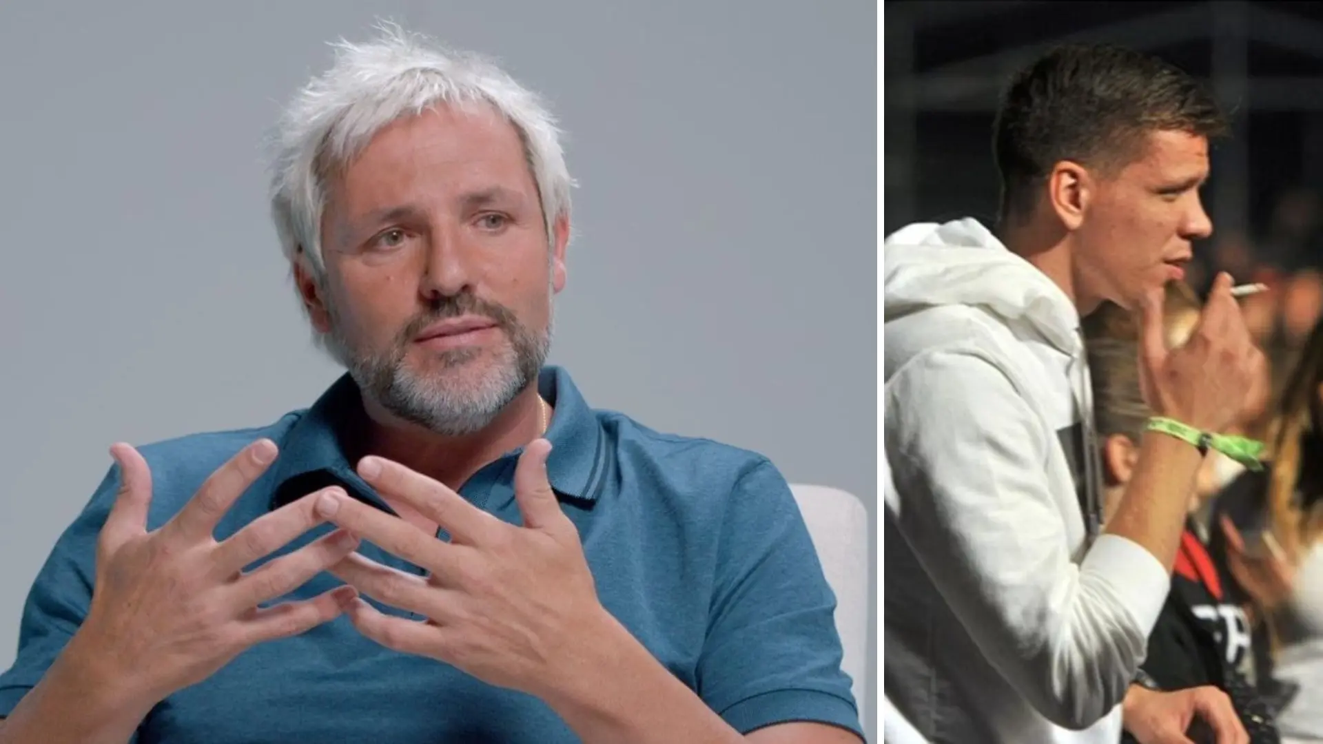 Cañizares defiende que los futbolistas fumen: "¿Cuál es el problema ...