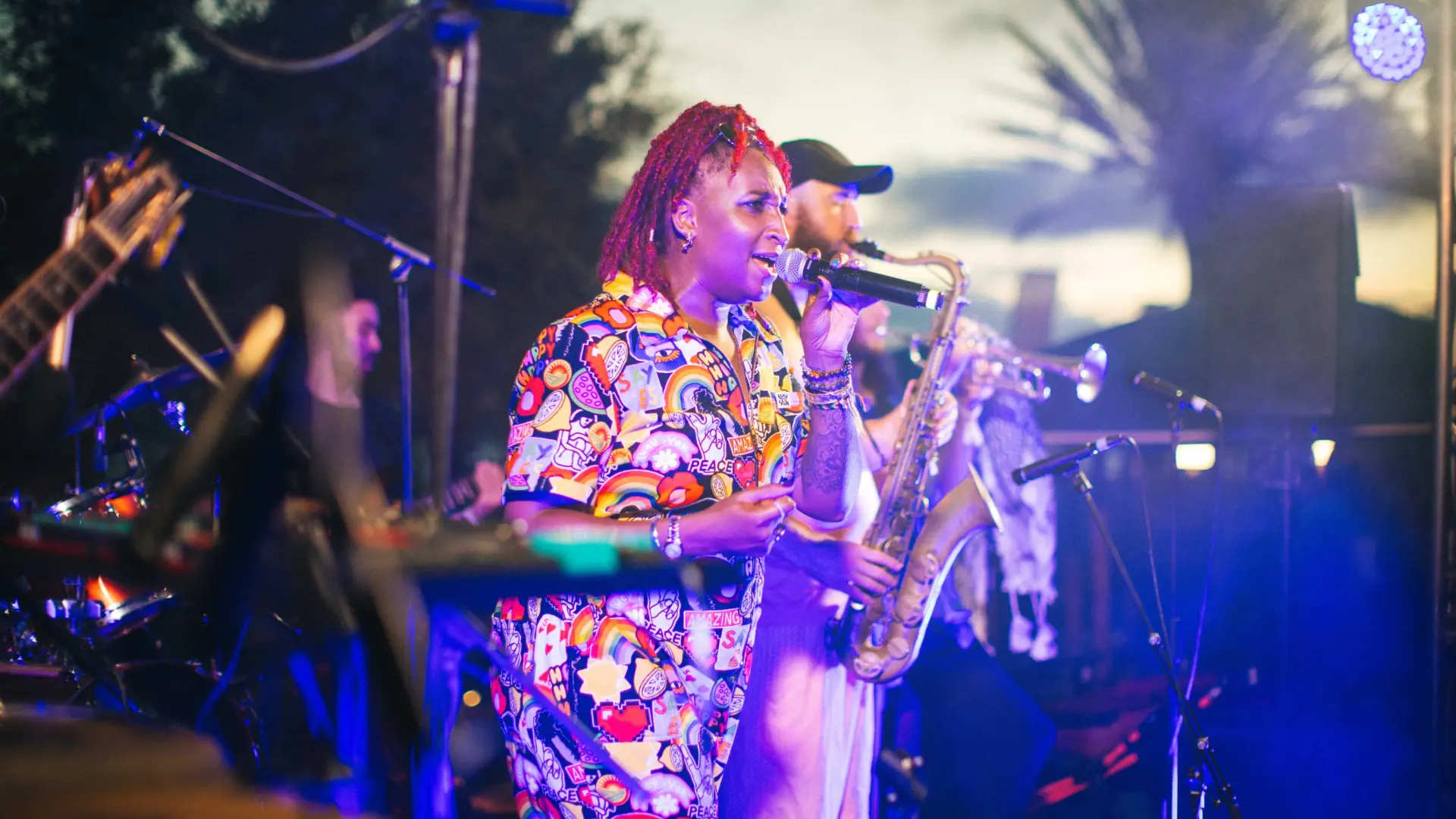 Baiuca, 2manydjs, Kabeaushé o Roosevelt lideraron la octava edición del ...