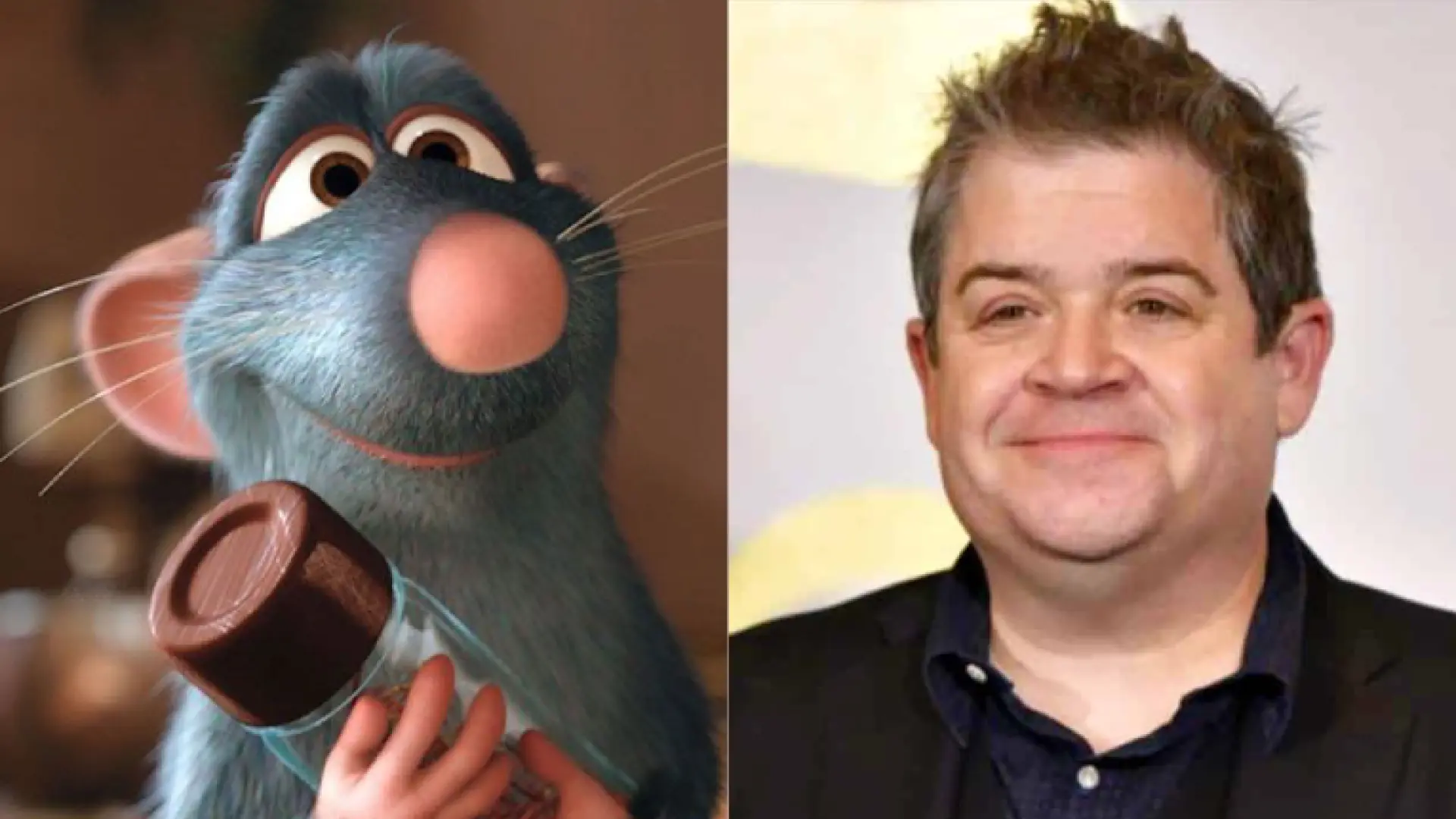 Este disfraz de 'Ratatouille' es tan perfecto que ha dejado alucinado ...