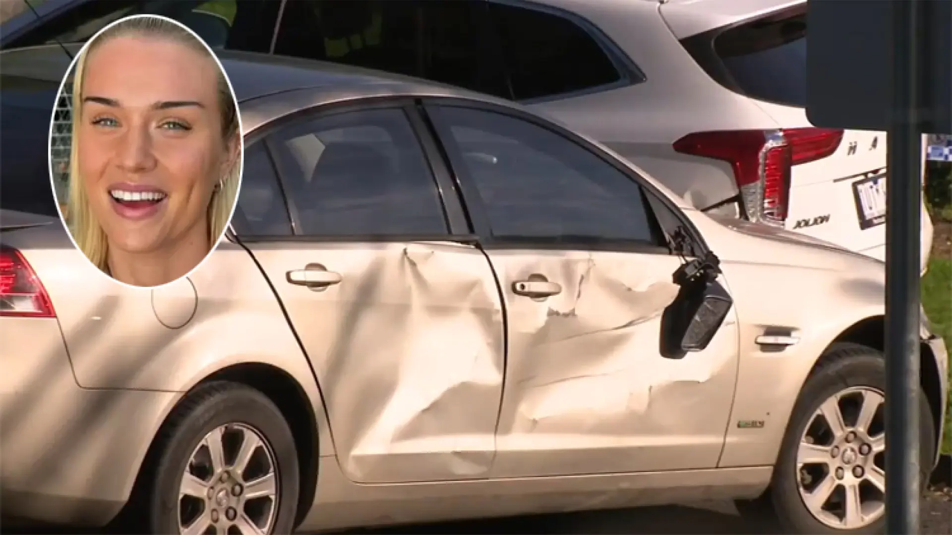 Muere atropellada la modelo Elise Hodder, de 24 años, cuando salía de ...