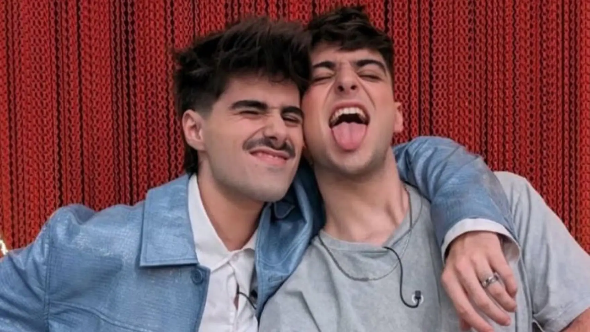 Juanjo Bona afronta la supuesta implicación de su novio Martin en la ...