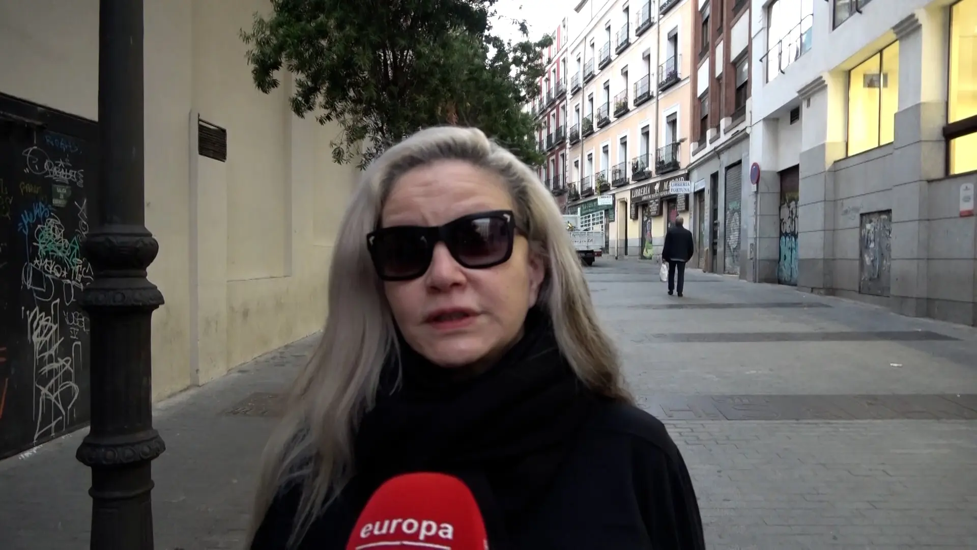 Alaska, tras el nuevo ingreso hospitalario de Mario Vaquerizo: "Es lo ...