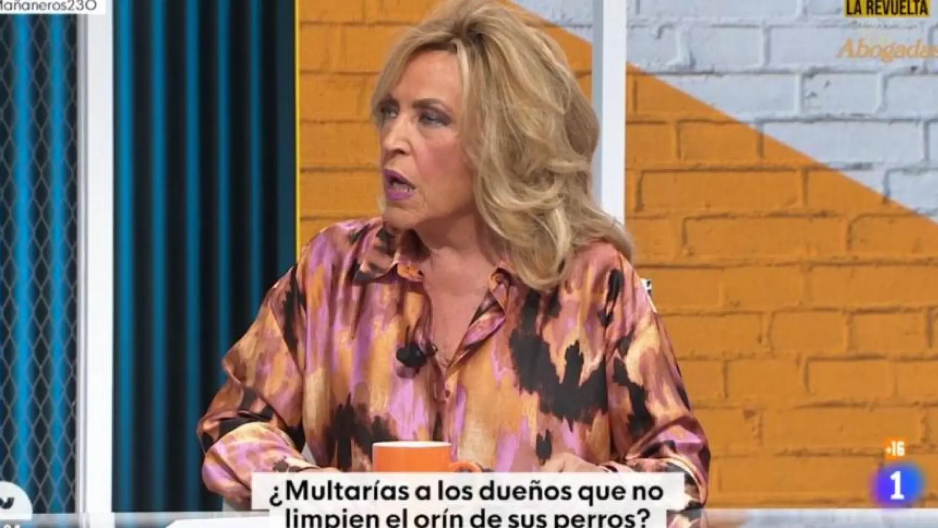 Gema Fernández, tajante y directa contra Lydia Lozano en 'Mañaneros ...