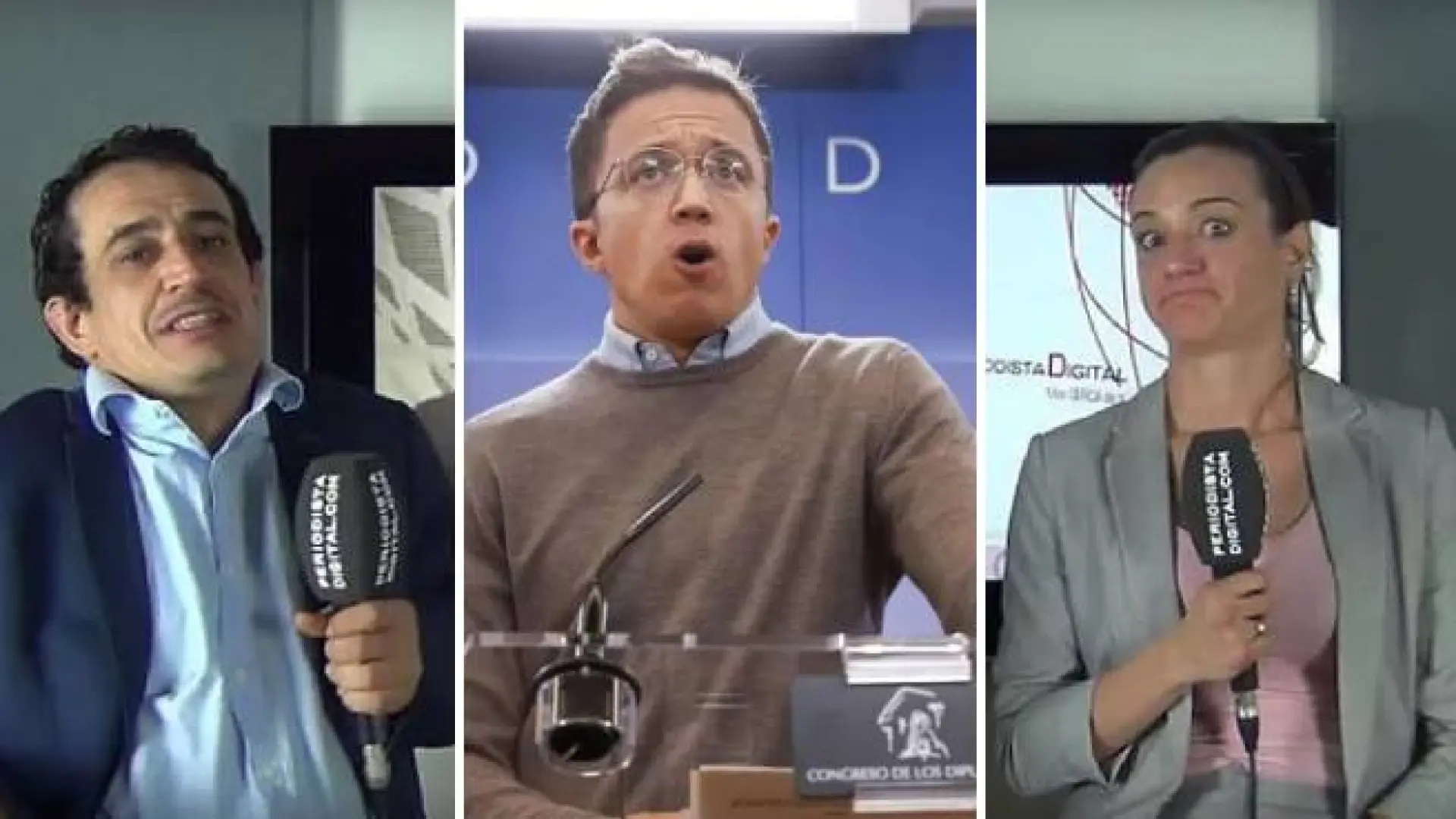 Así hablaban Simón Pérez y Silvia Charro, los virales expertos en ...