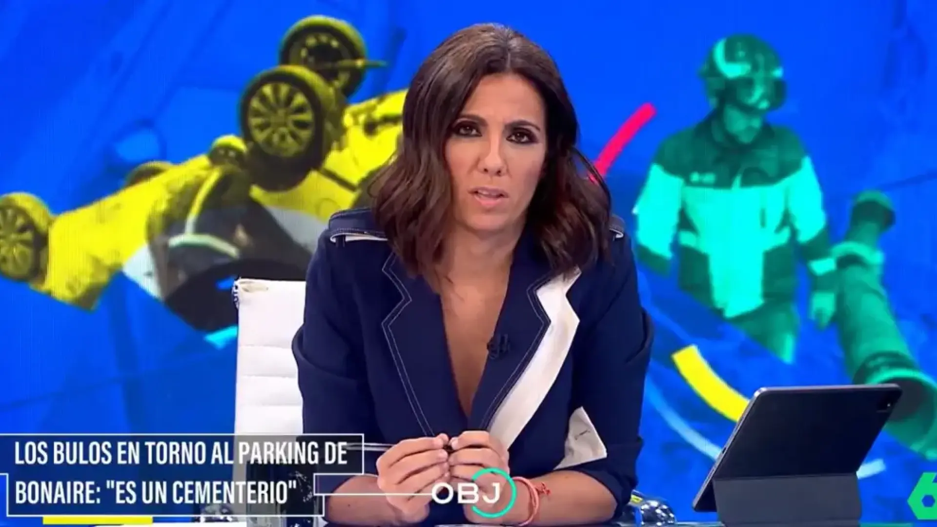 El duro mensaje de Ana Pastor a The Grefg por difundir bulos sobre la ...