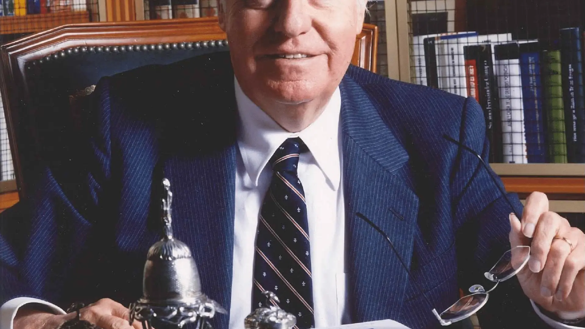 Muere el copresidente de honor de Freixenet, Josep Ferrer Sala a los 99 ...