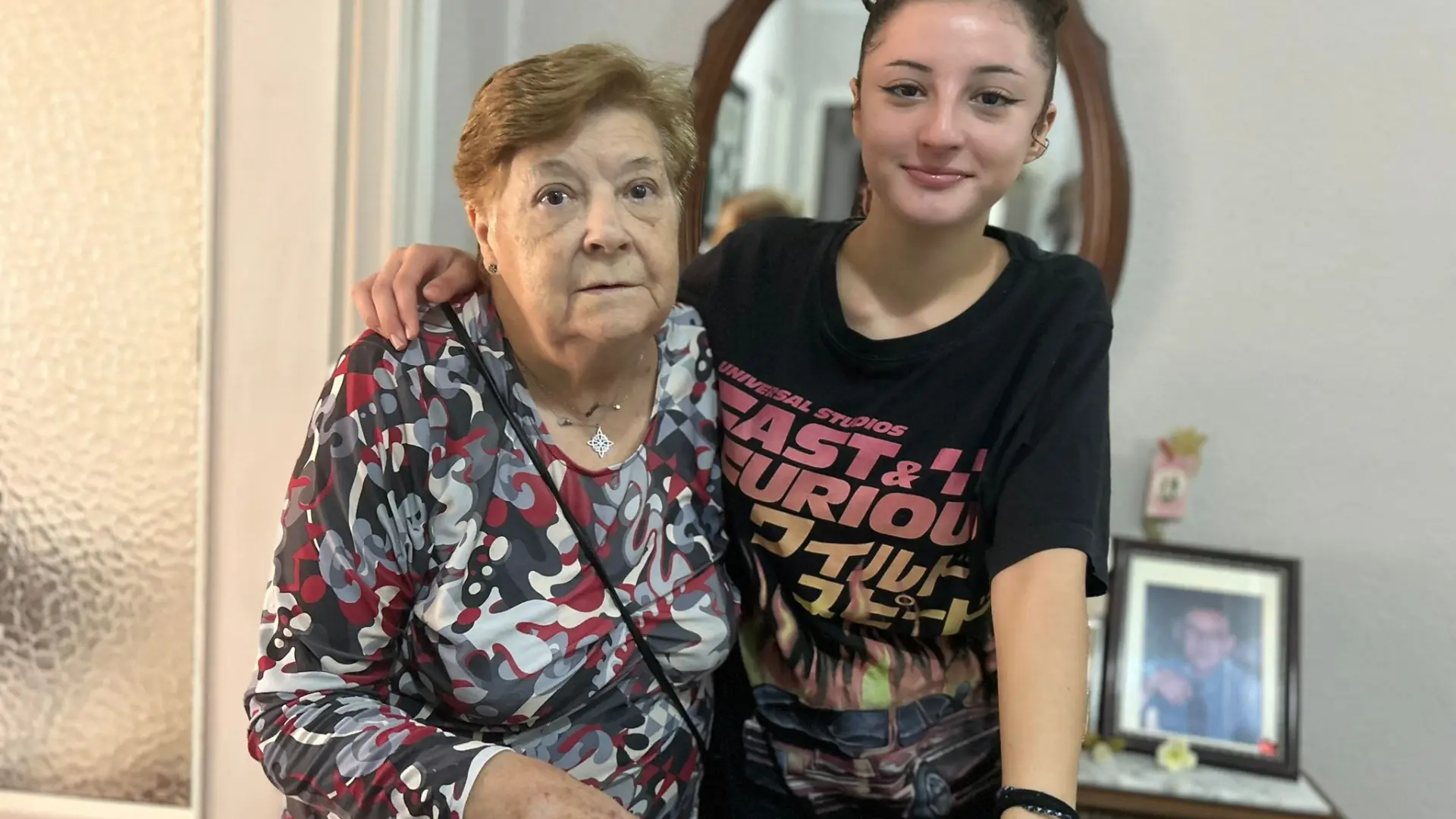 Encarnación, una vida surcada por dos riadas: "La de ahora ha sido ...