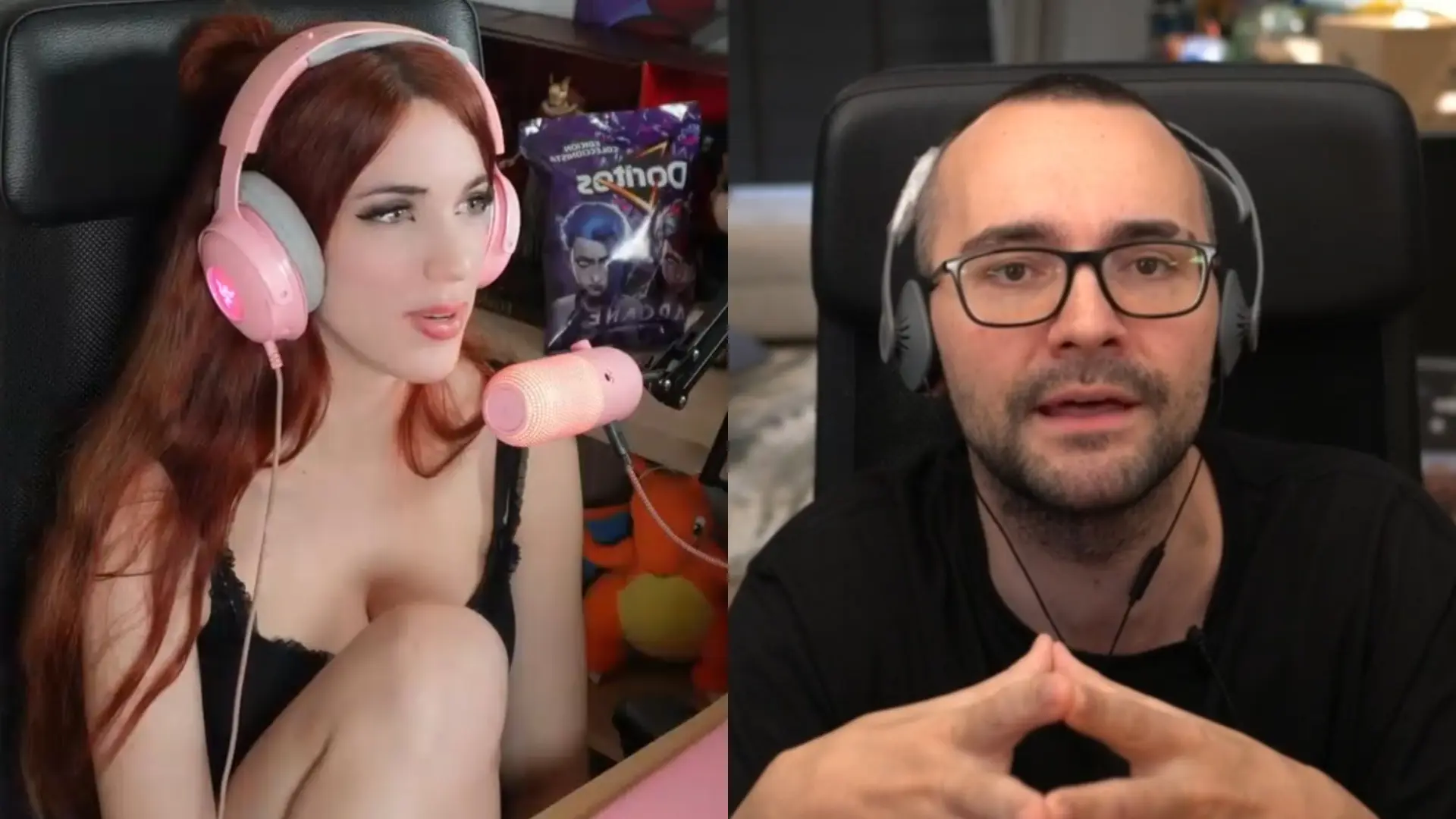 La 'streamer' Zeling desmiente los rumores de romance con El Xokas y arremete contra los ...