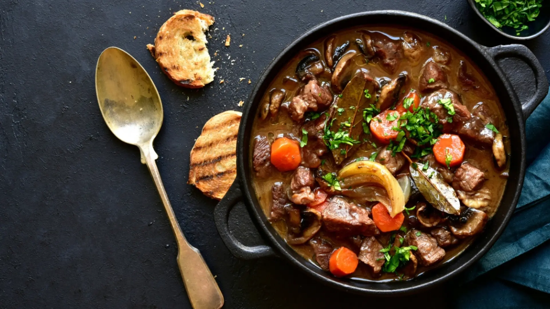 Cómo hacer ternera Bourguignon en el microondas: un plato delicioso y ...