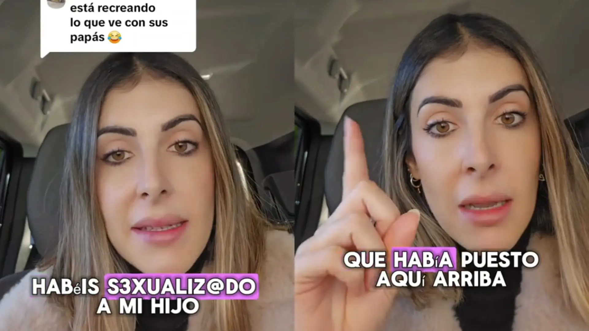 Una madre 'tiktoker' denuncia en redes la sexualización que ha sufrido su bebé de nueve meses ...