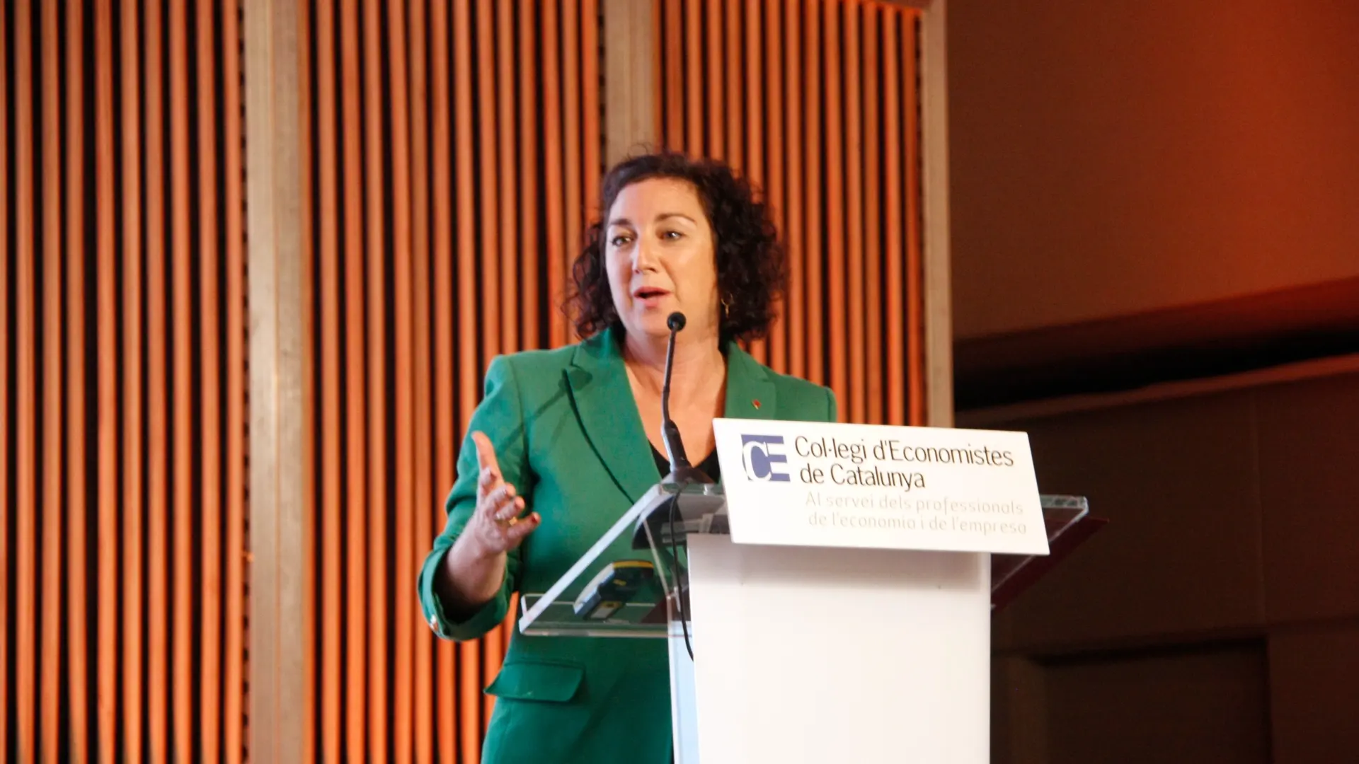 Romero afirma que el Govern pone las condiciones para el regreso de ...