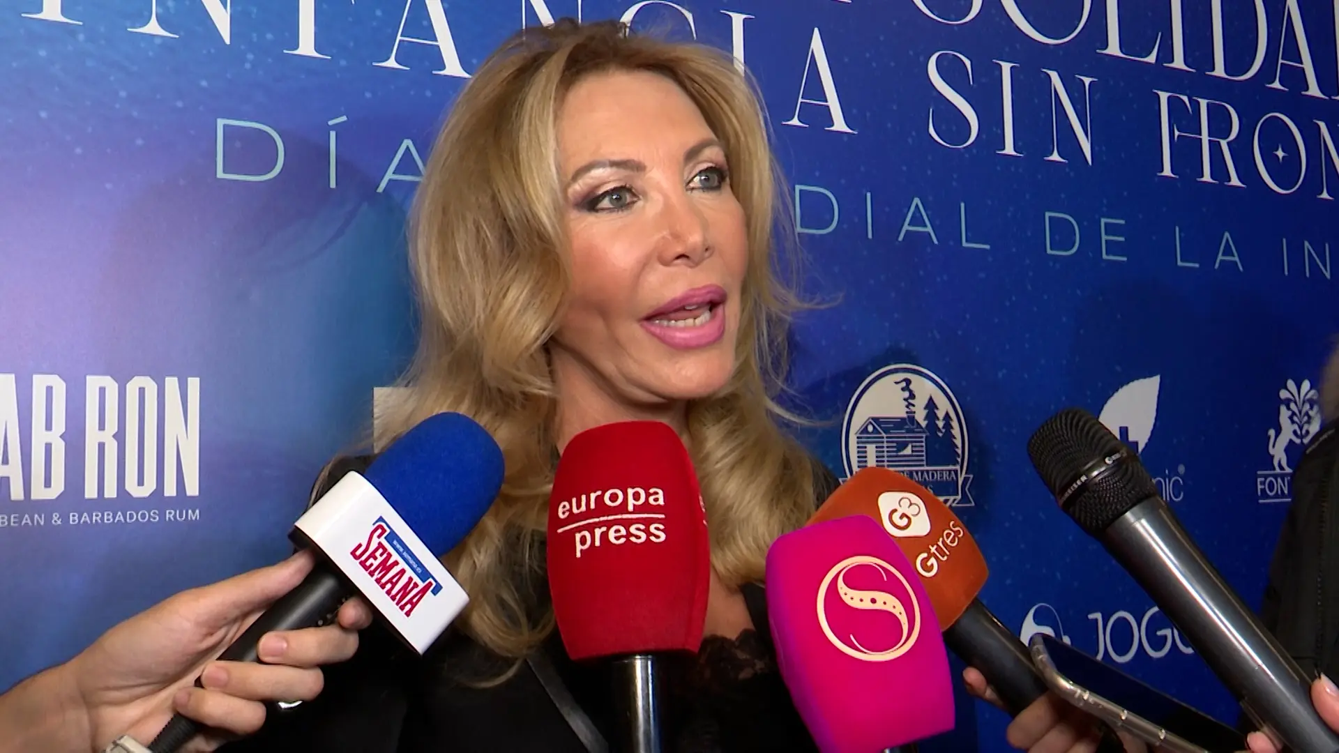 Norma Duval anuncia que va a volver a ser abuela: "Ya sabemos si es ...