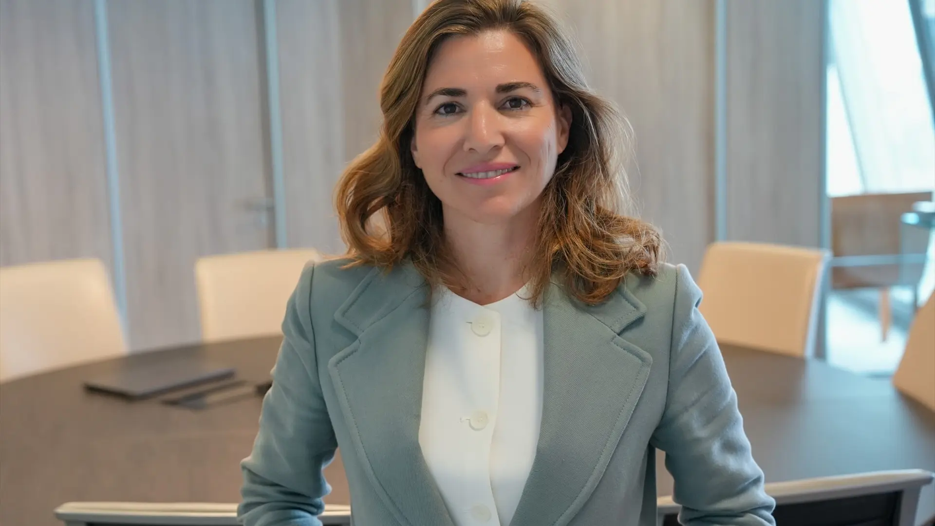 María Abascal (AEB), nueva presidenta del Comité Ejecutivo de la ...