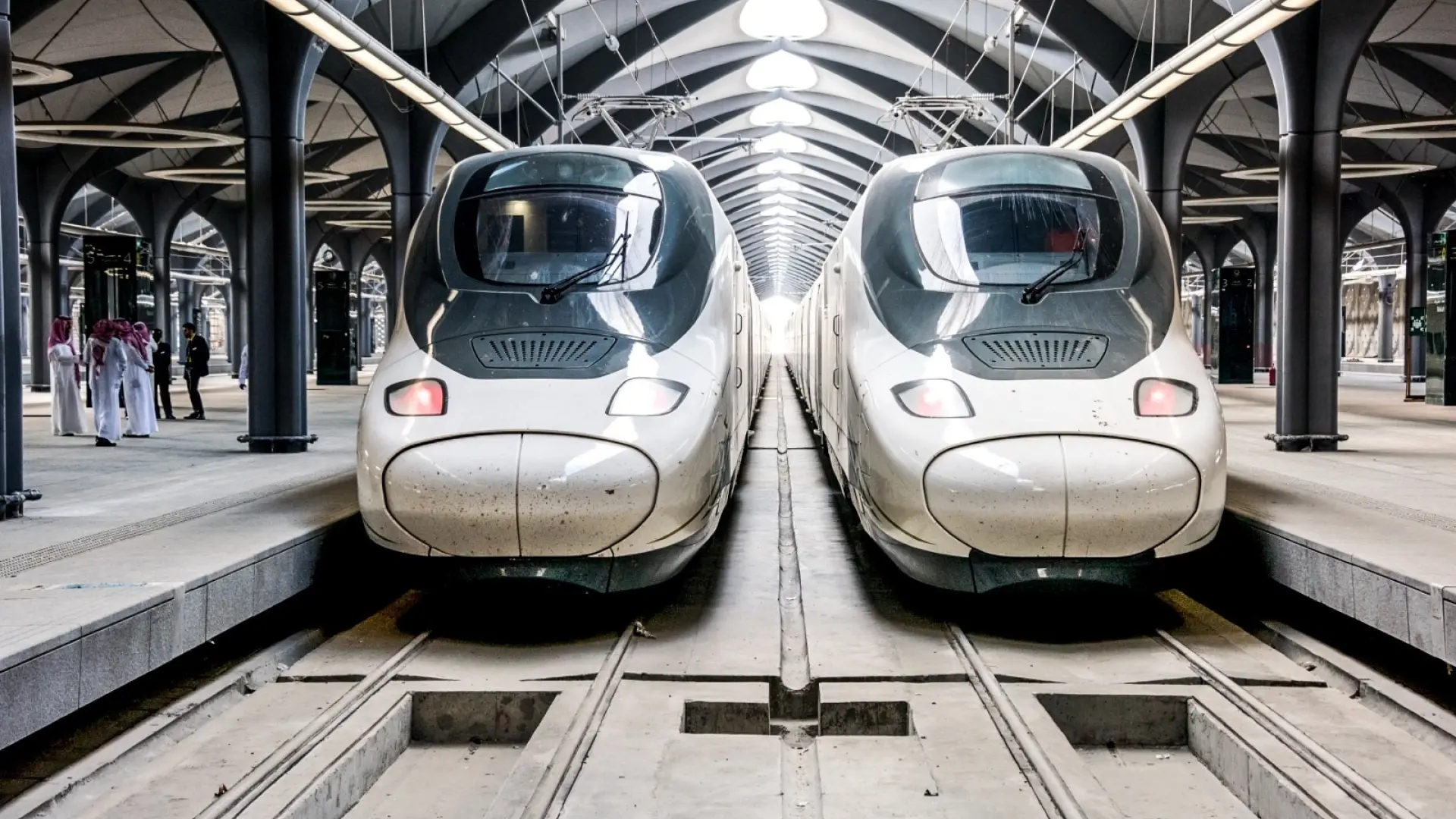 Renfe logra un nuevo hito con su AVE a la Meca tras alcanzar los 20 millones de viajeros