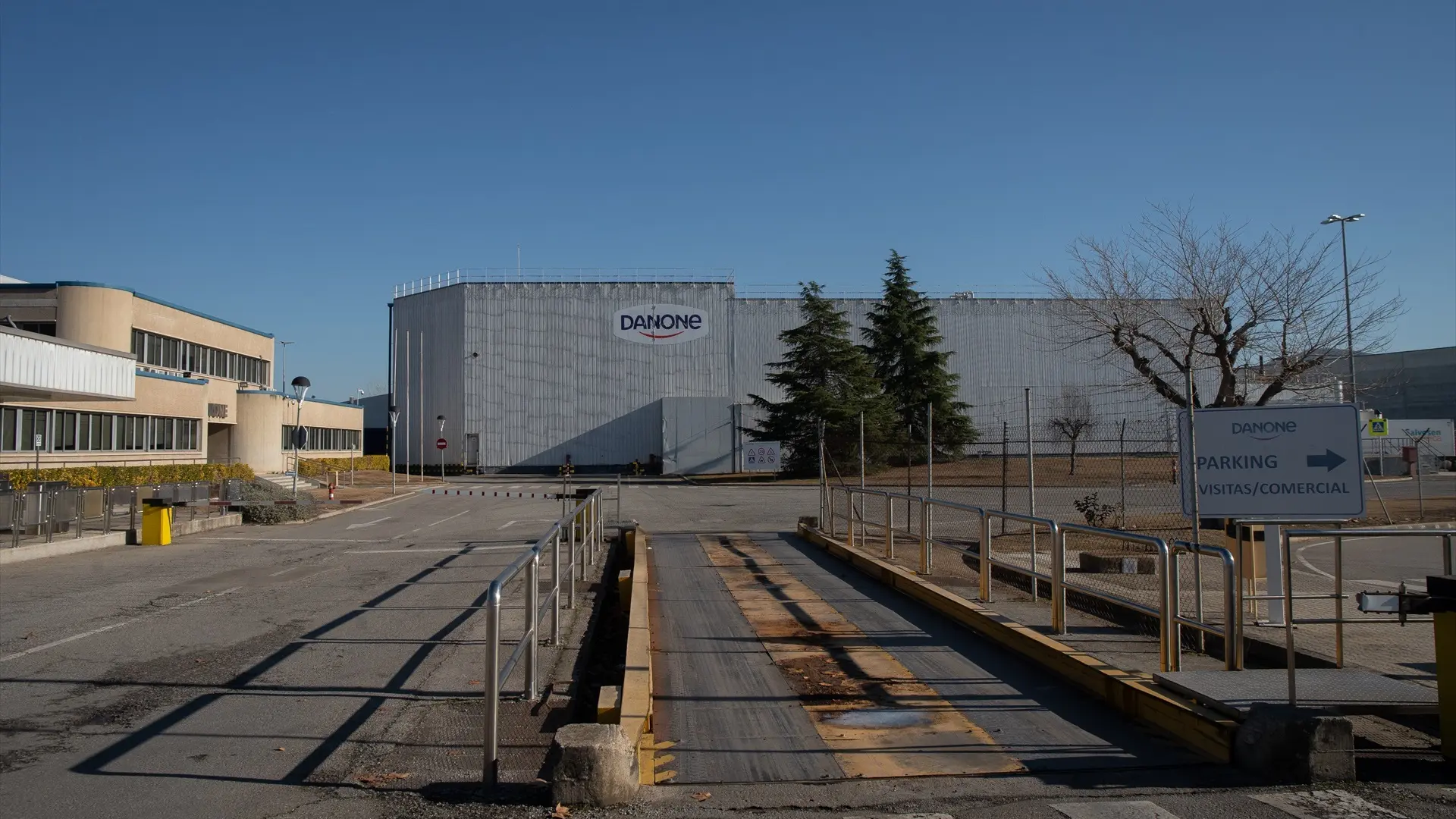 Danone vende a Bon Preu su histórica fábrica de lácteos de Parets del ...