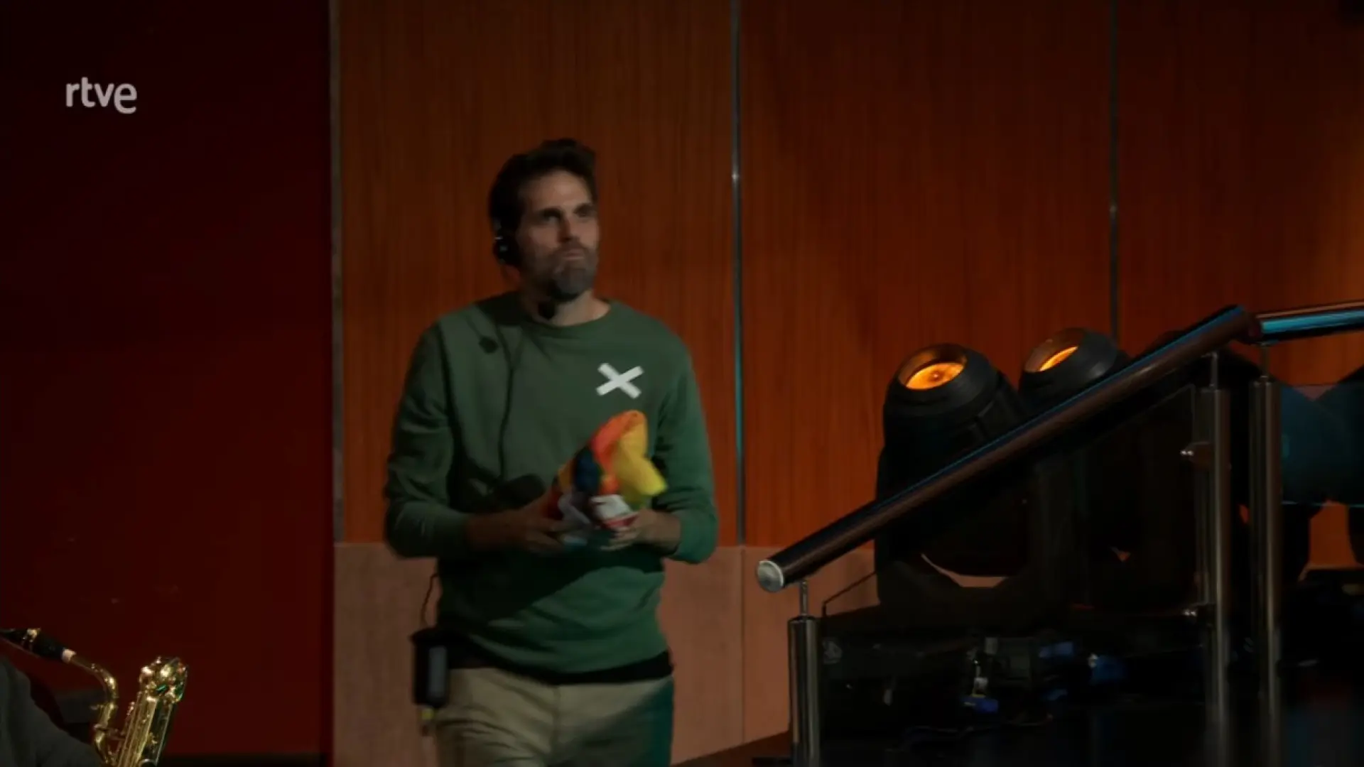 Quién es Guillo, el regidor de 'La Revuelta' que trabajó para Pablo Motos