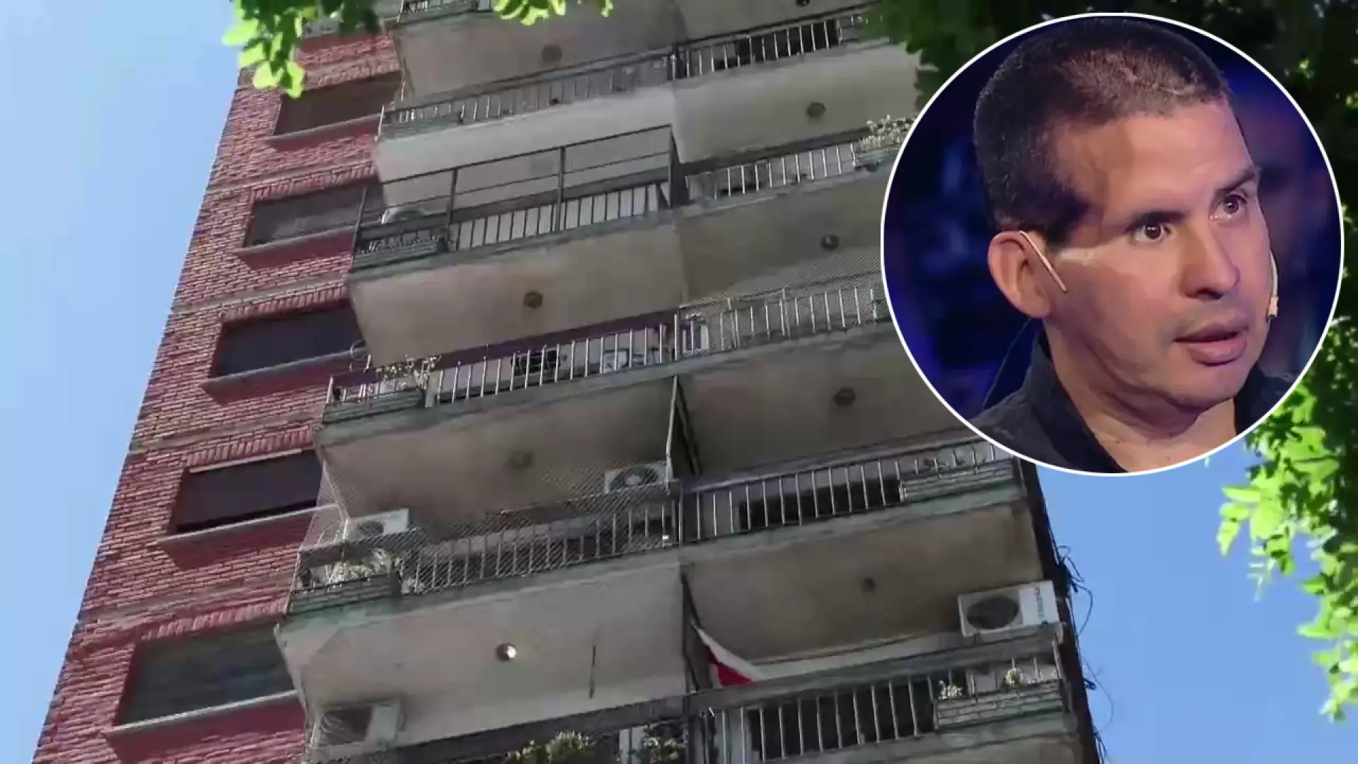 Muere la pareja del exfutbolista Fernando Cáceres al caer desde un ...