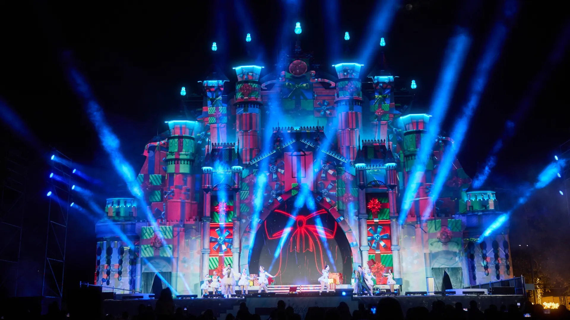 Fecha del espectáculo de las Mágicas Navidades de Torrejón de Ardoz: horarios, espectáculos y ...