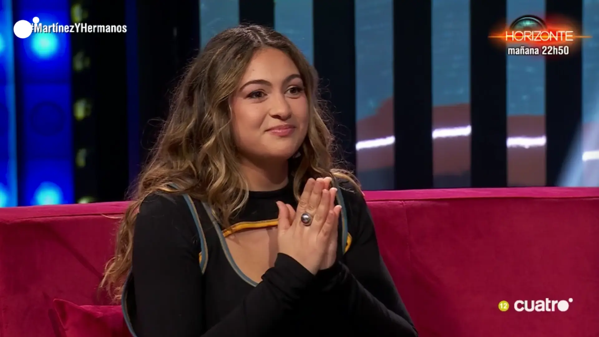 El vergonzoso momento que vivió Gema Palacio (Esperansa Grasia) en el ...