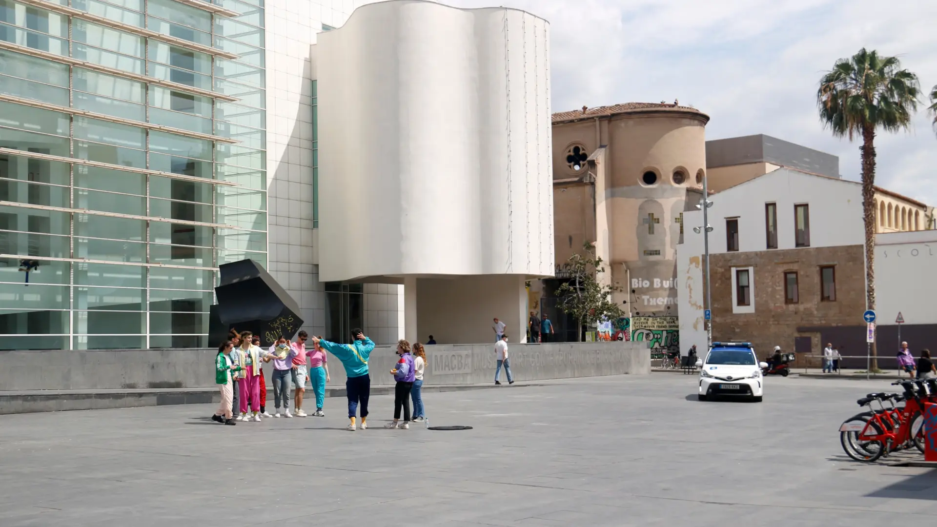 La ampliación del MACBA de Barcelona arrancará en enero: estas serán ...