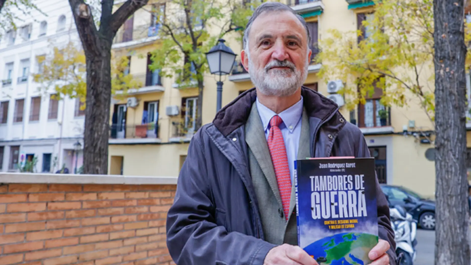 ENTREVISTA | Almirante Rodríguez Garat: "Si lo que ocurre ahora hubiera ...