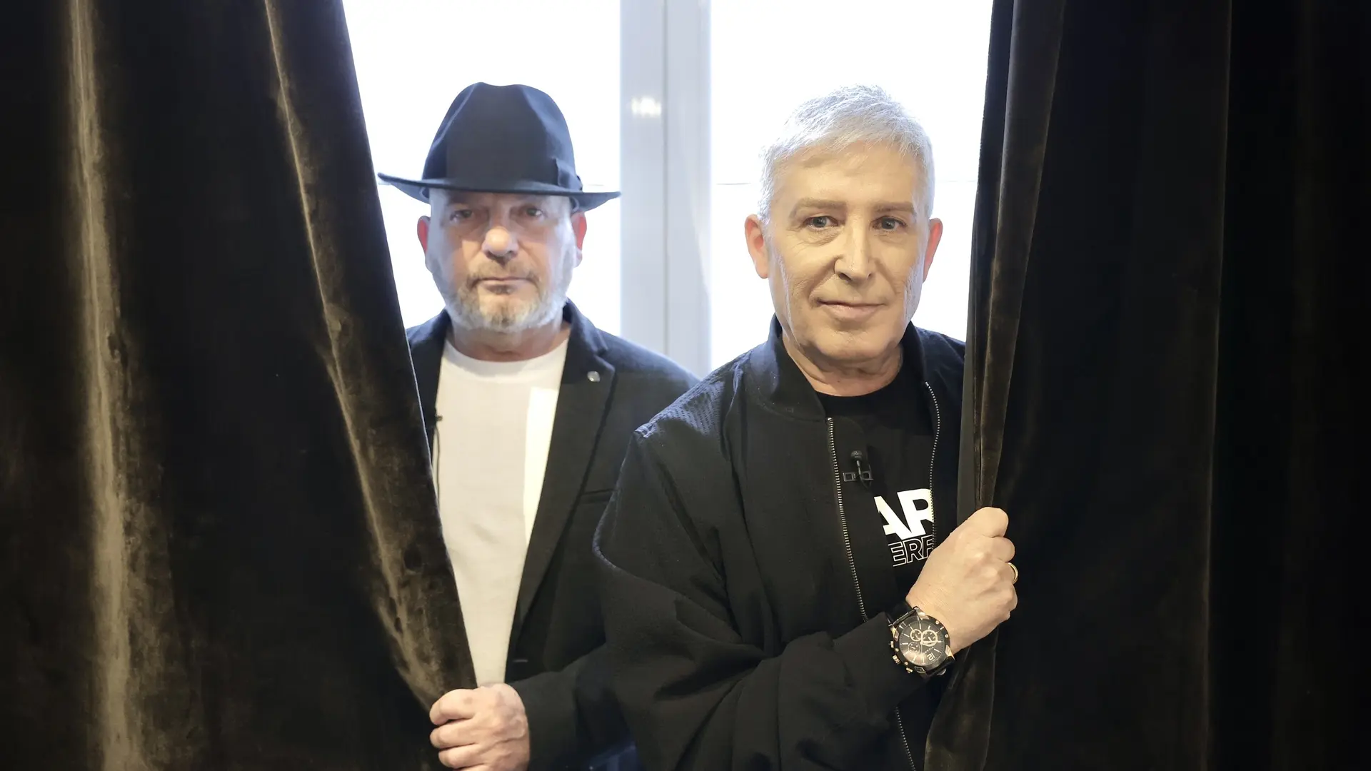 Los Pecos vuelven 45 años después "Hemos sido, somos y seremos famosos ...