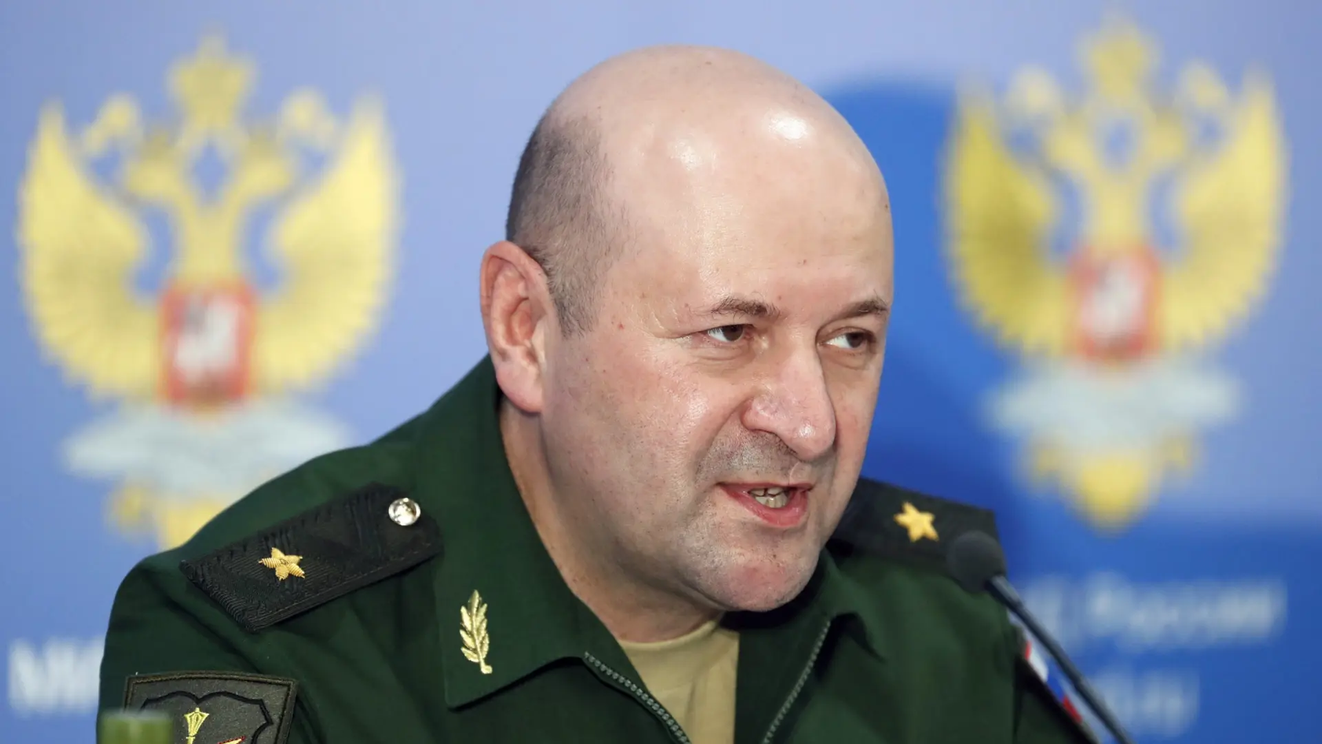 El teniente general Kirílov, uno de los rostros del Ejército ruso: de ...