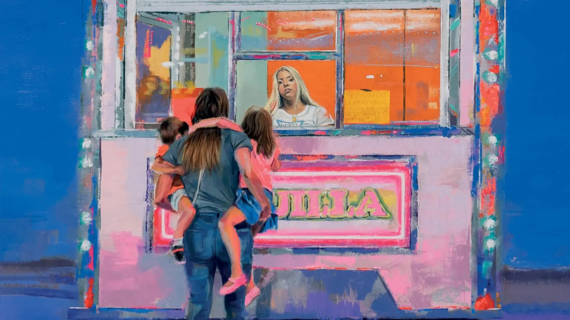 Nuria Labari presenta No se van a ordenar solas las cosas (Páginas de ...