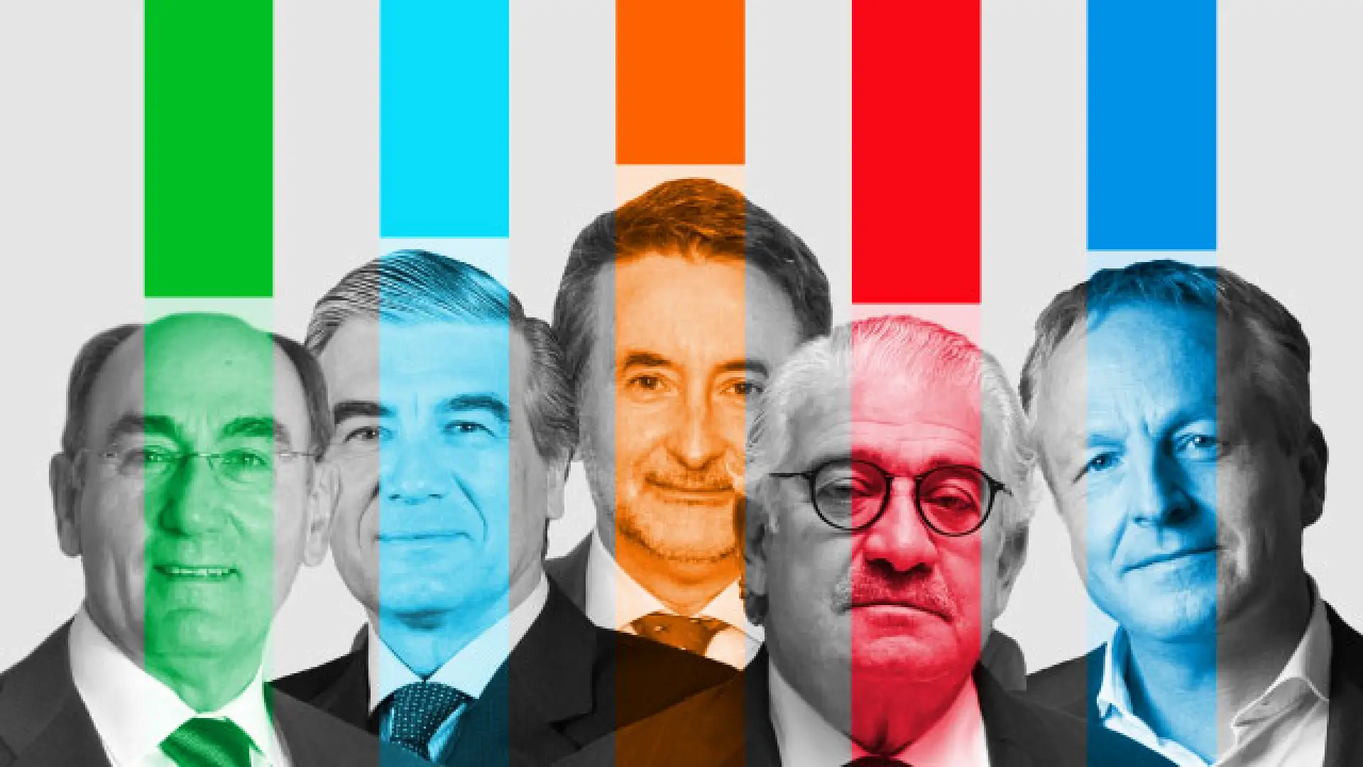 Iberdrola, Endesa, Naturgy, Repsol y Moeve tendrían que invertir 4.100 ...