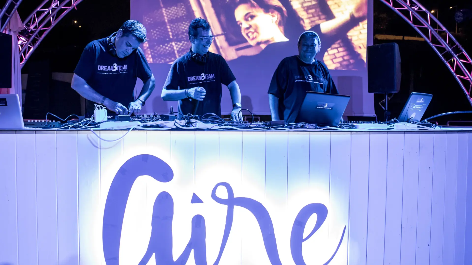 Muere Josep Maria Castells, uno de los tres Dj de la famosa fiesta ...