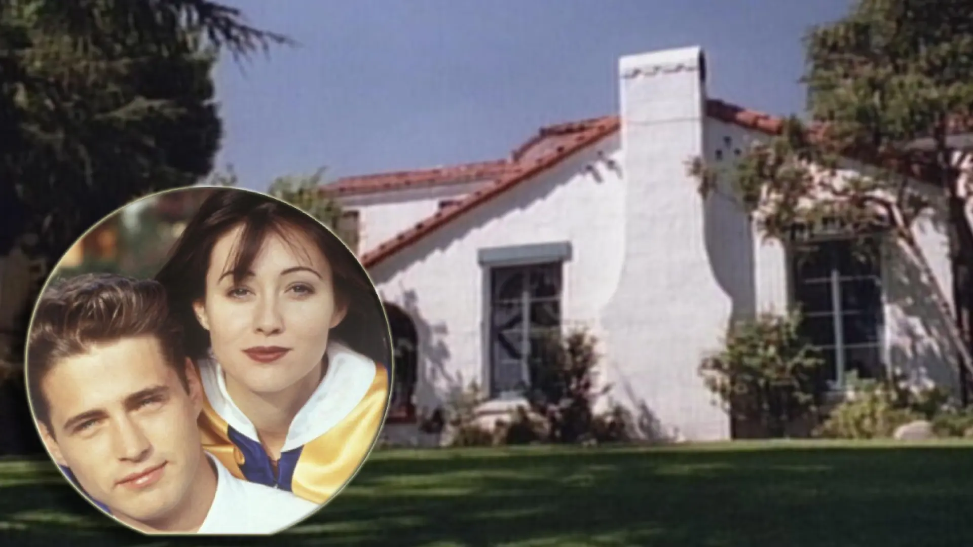 Esta casa que ha sobrevivido a los incendios de Los Ángeles salió en ...