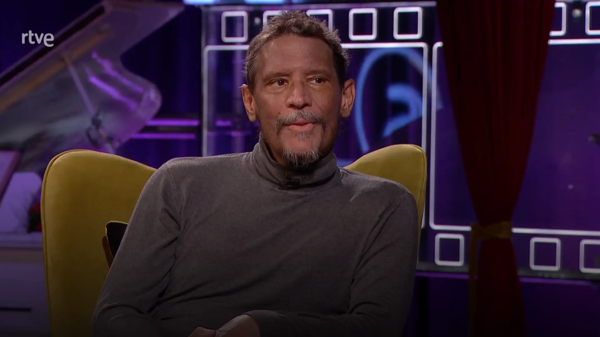 Sergio Peris-Mencheta revela los efectos secundarios de luchar contra ...