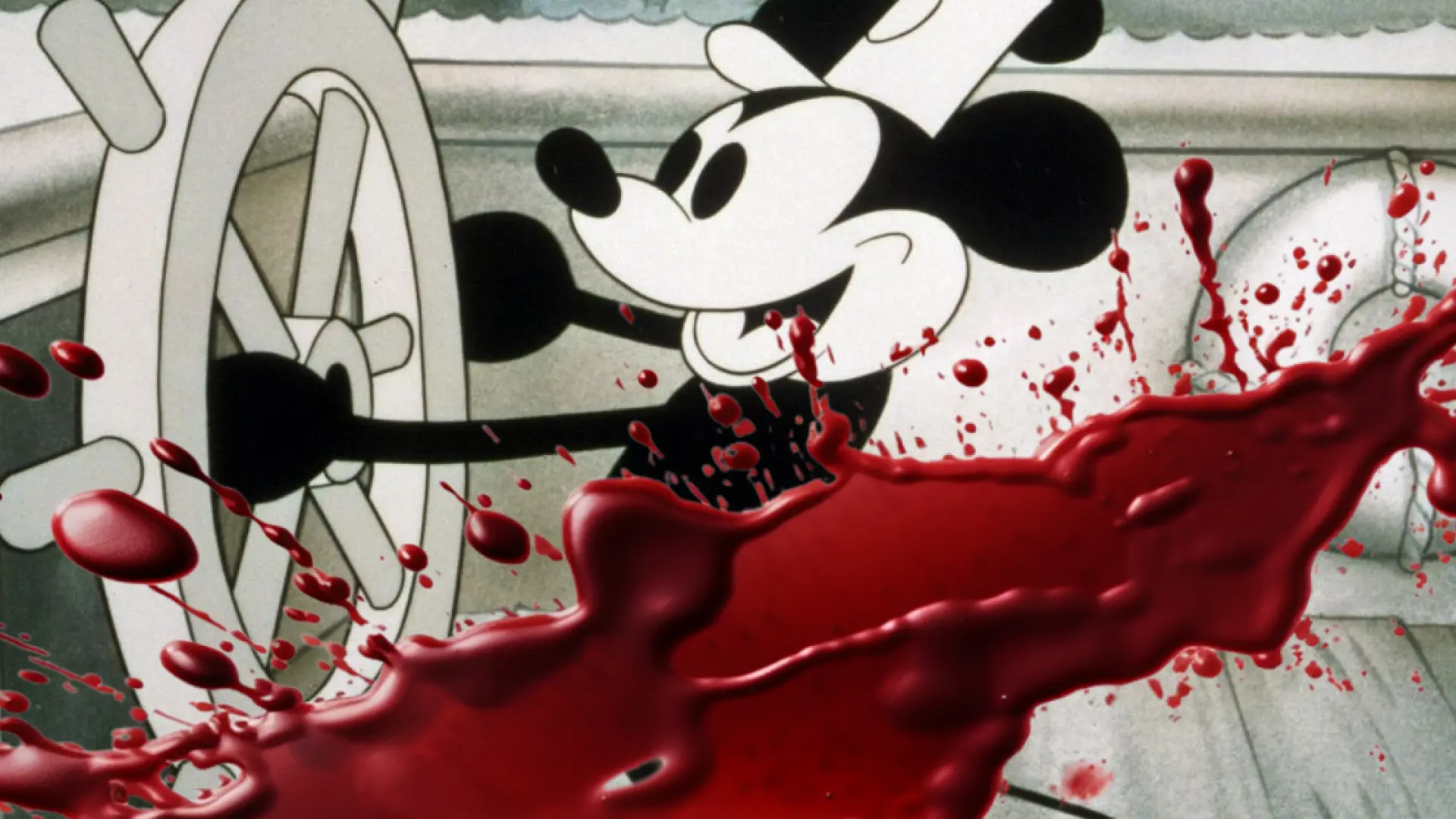 El payaso de 'Terrifier' se convierte en el Mickey Mouse más repugnante ...