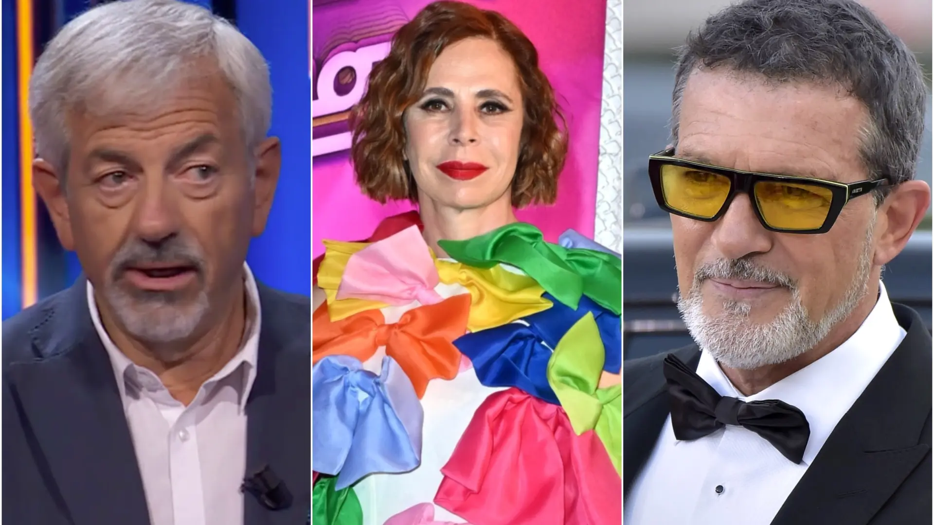 Famosos españoles que tendrán edad para jubilarse en 2025