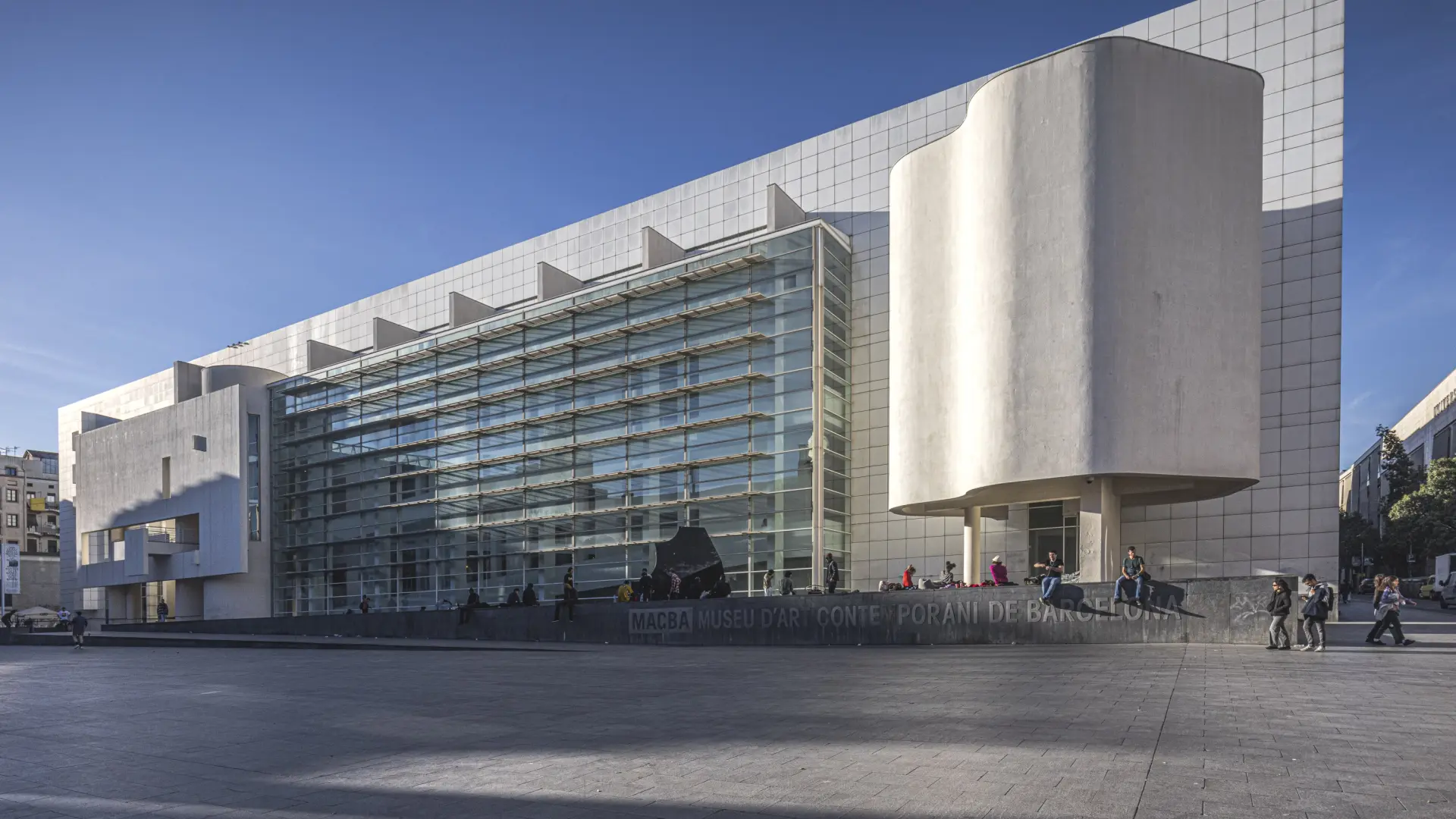La primera fase de las obras para ampliar el MACBA empezará este enero ...