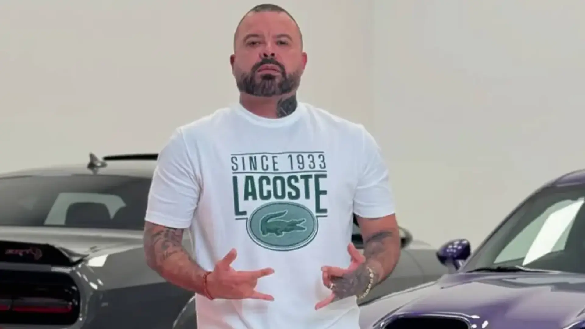 Muere el 'influencer' Ricardo Godoi a los 46 años: colapsó tras ser ...