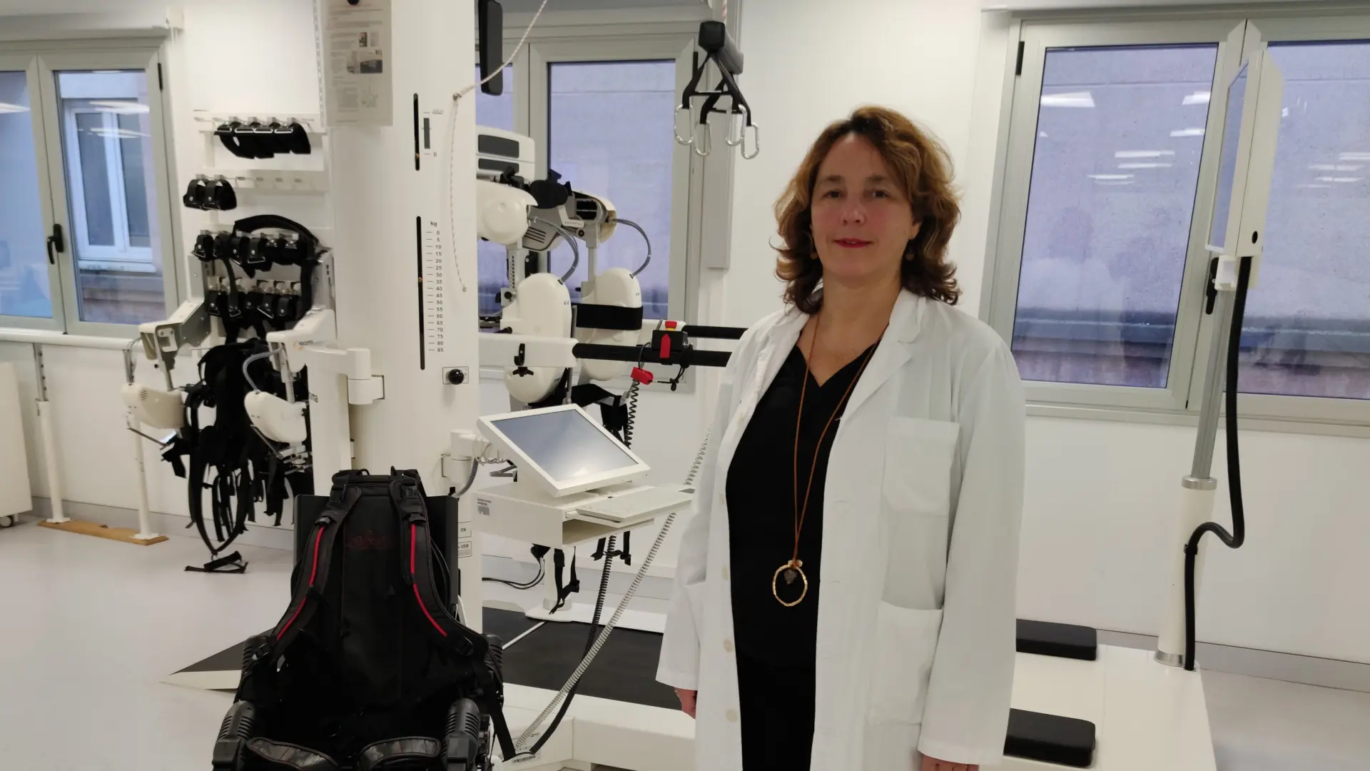 Mari Mar Freijo, neuróloga: "Los ictus son la primera causa de ...